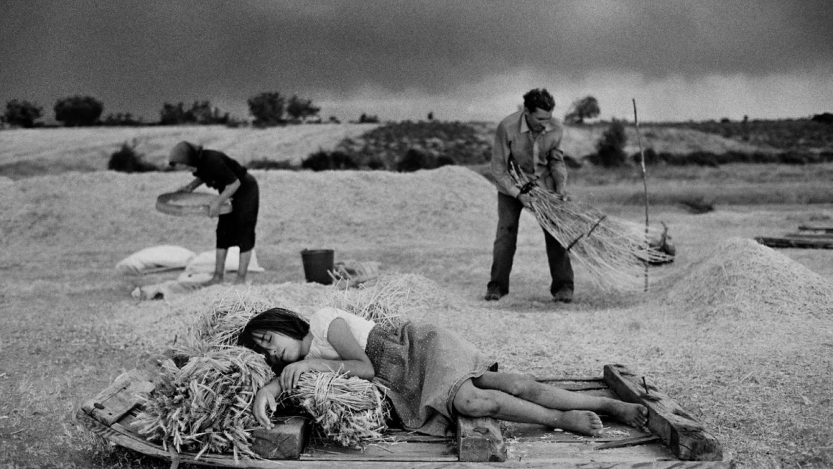 Vuelve la 'España oculta' de la fotógrafa Cristina García Rodero: el ...