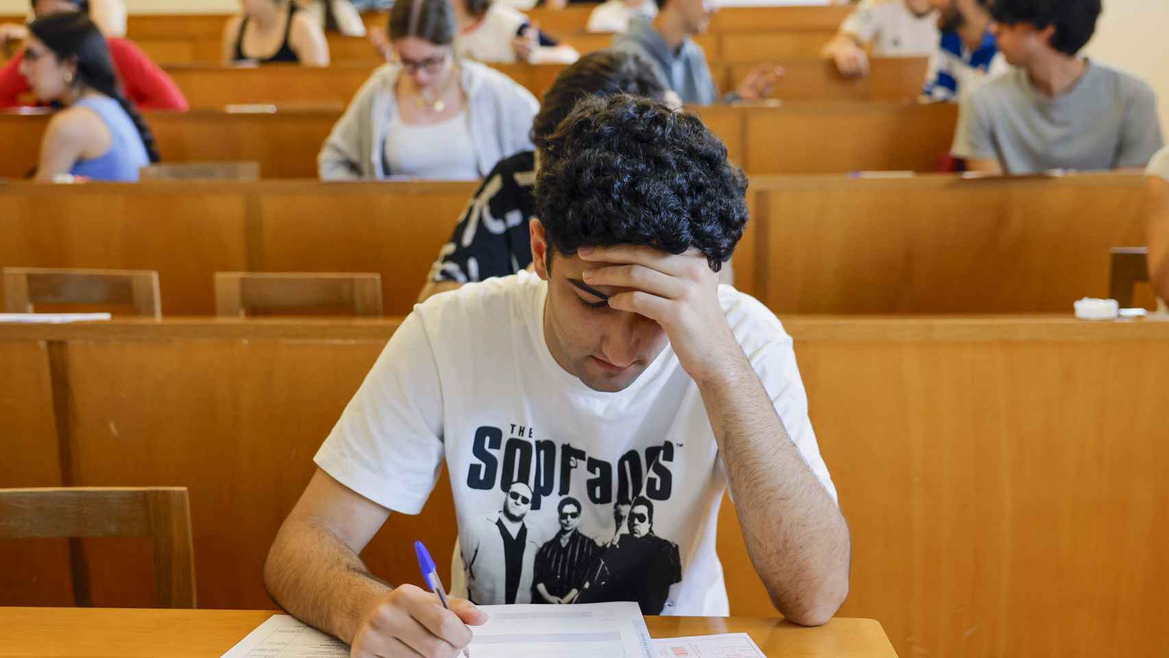 Así será la estructura de los exámenes de la PAU 2026: se "armonizarán ...
