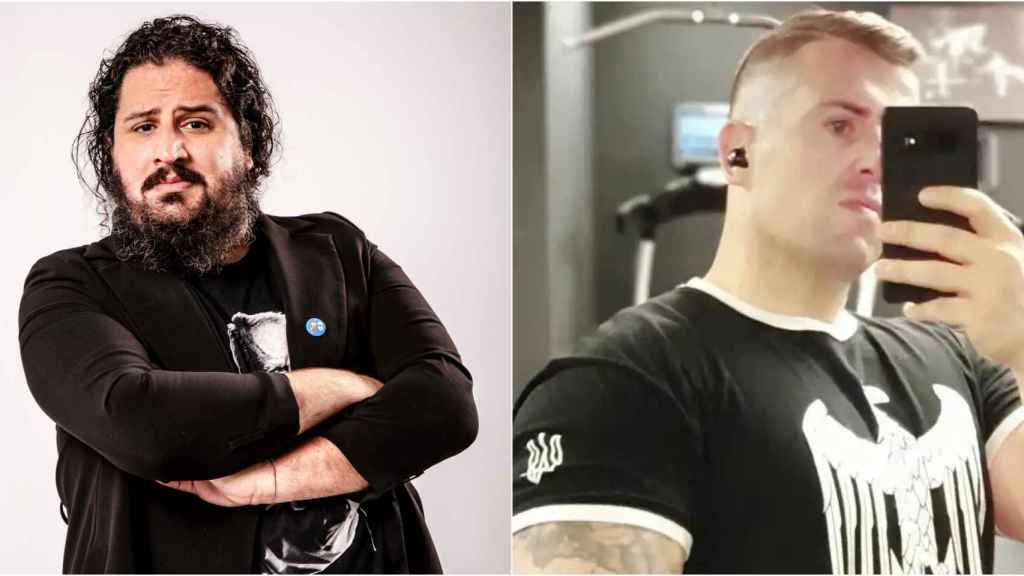 Jaime Caravaca se disculpa por su mensaje y Alberto Pugilato le perdona ...