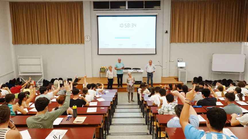 La Málaga tecnológica se la juega en la UMA: Informática pide más ...
