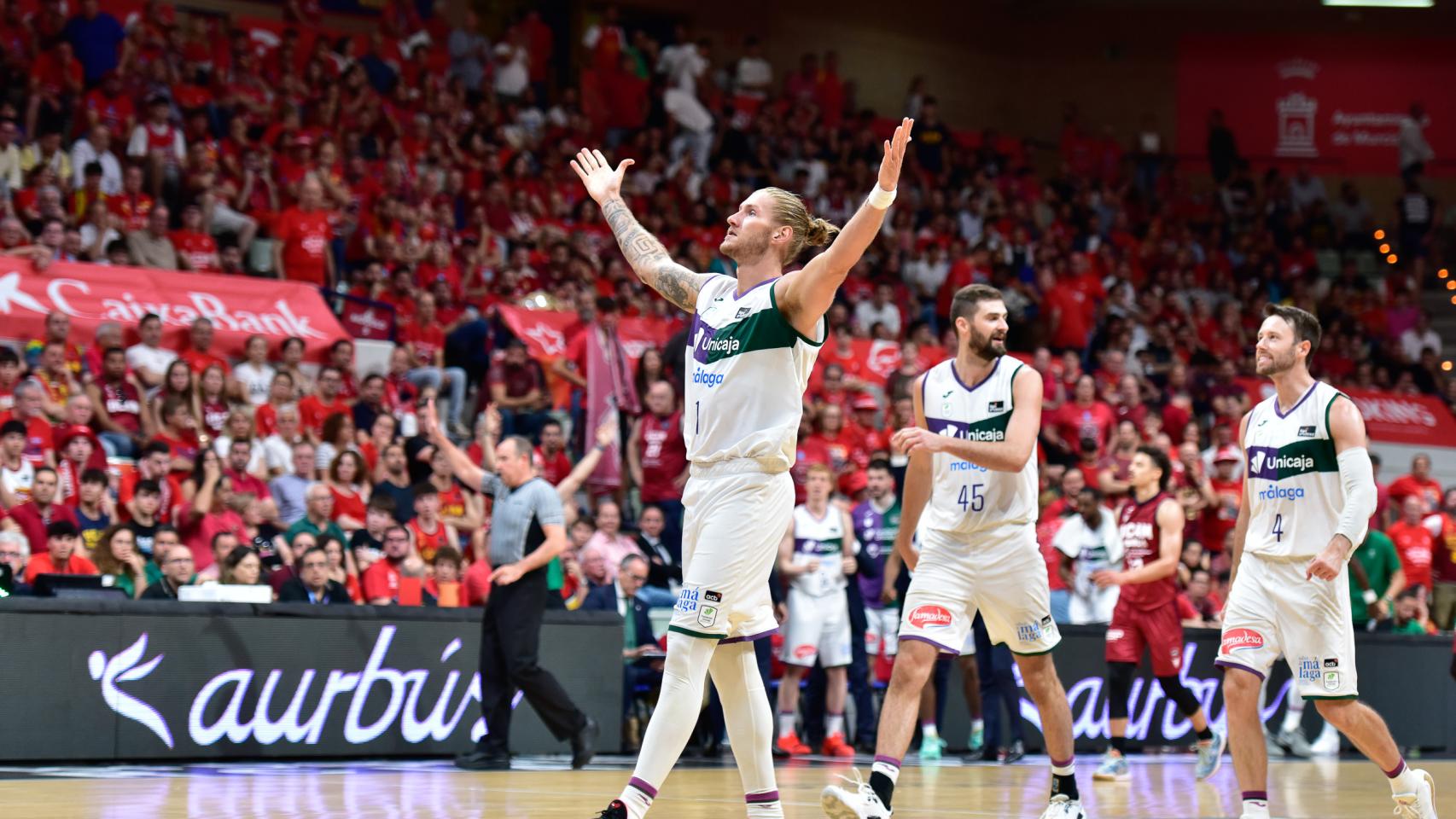 Se confirma la salida de Dylan Osetkowski del Unicaja: "Siempre seré un ...