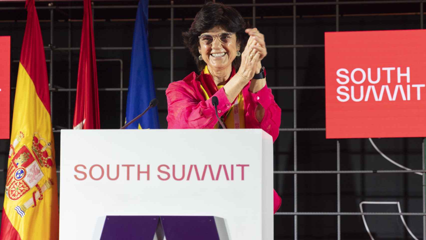 Madrid, el "folio en blanco" en el que el South Summit quiere escribir ...