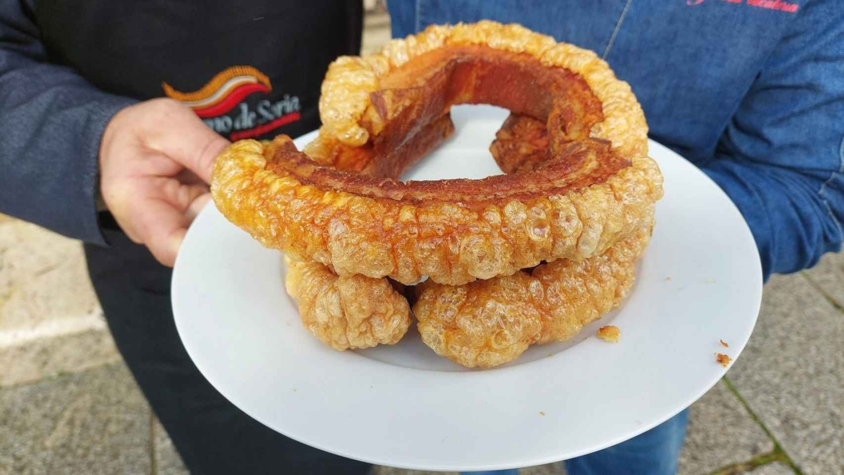 Ni Soria ni Segovia: el restaurante que sirve el mejor torrezno de ...