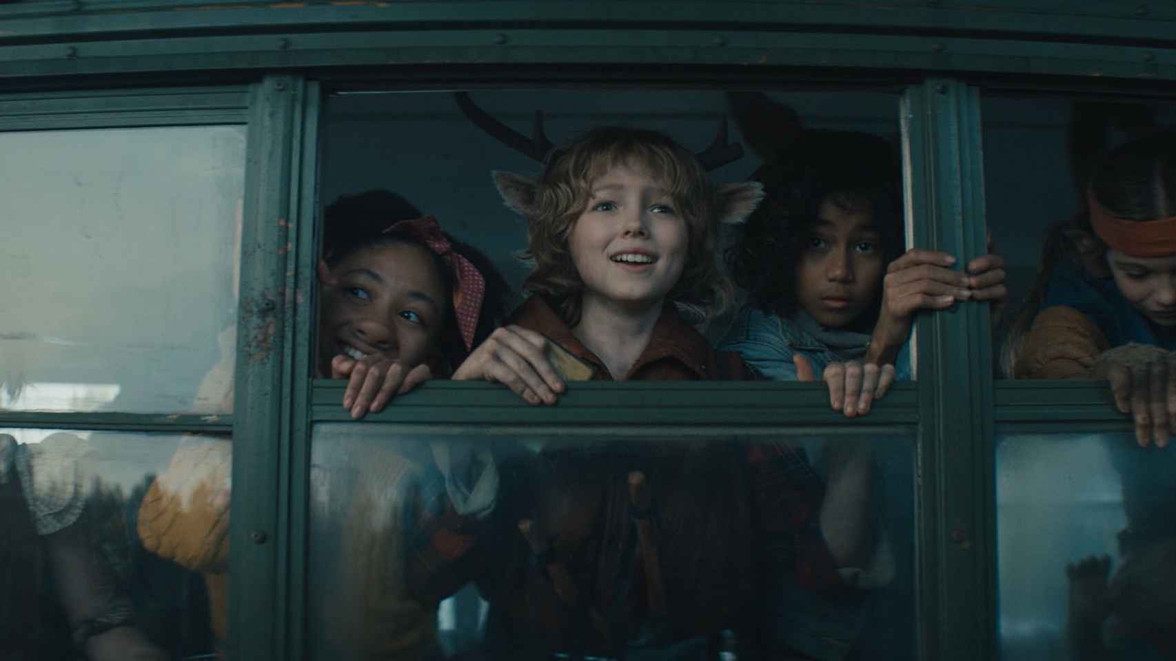 Las 11 mayores diferencias entre la serie 'Sweet Tooth: El niño ciervo ...