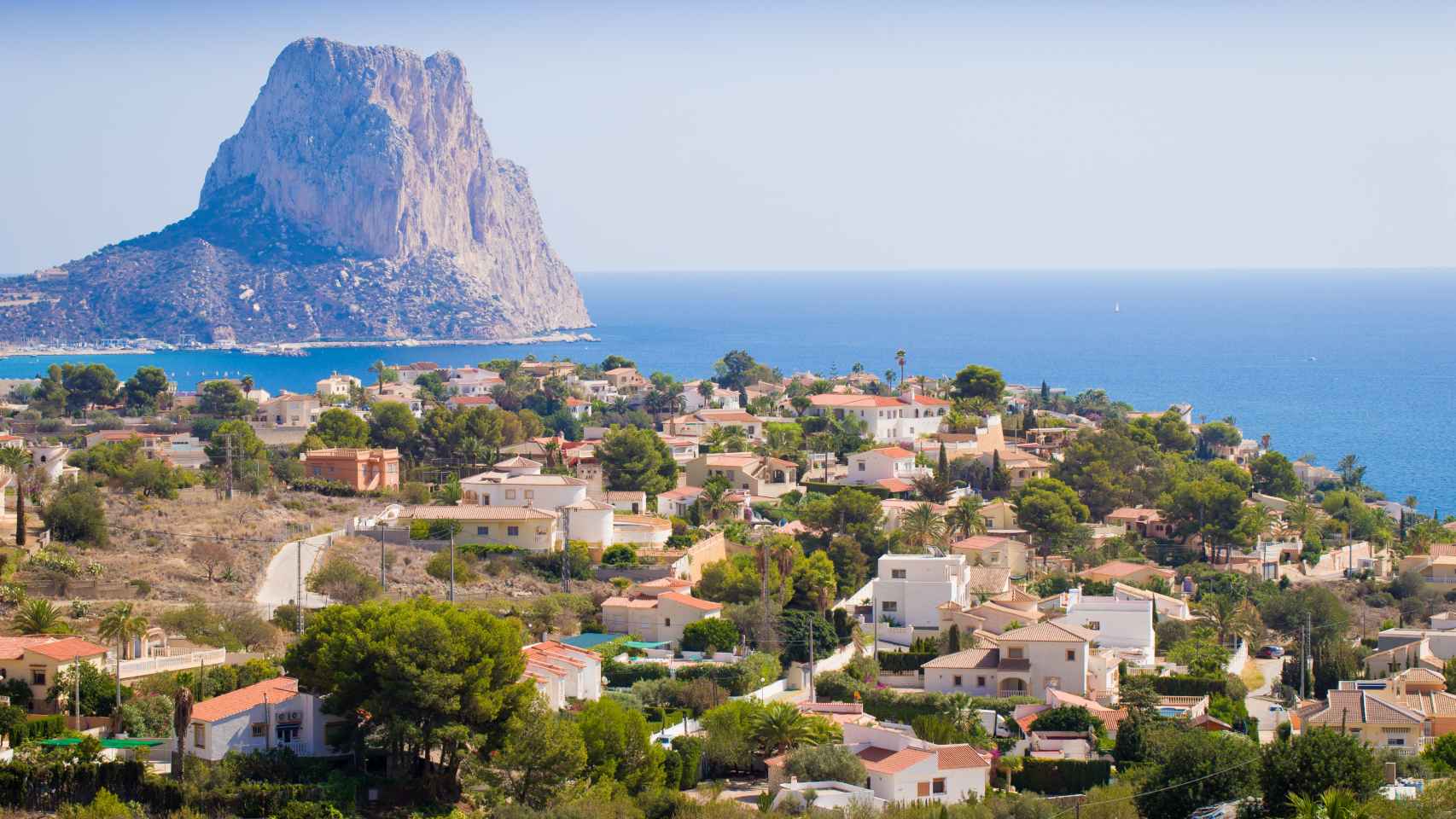 Ni Altea ni Benidorm: este es el pueblo de Alicante en el que todos los extranjeros quieren una casa