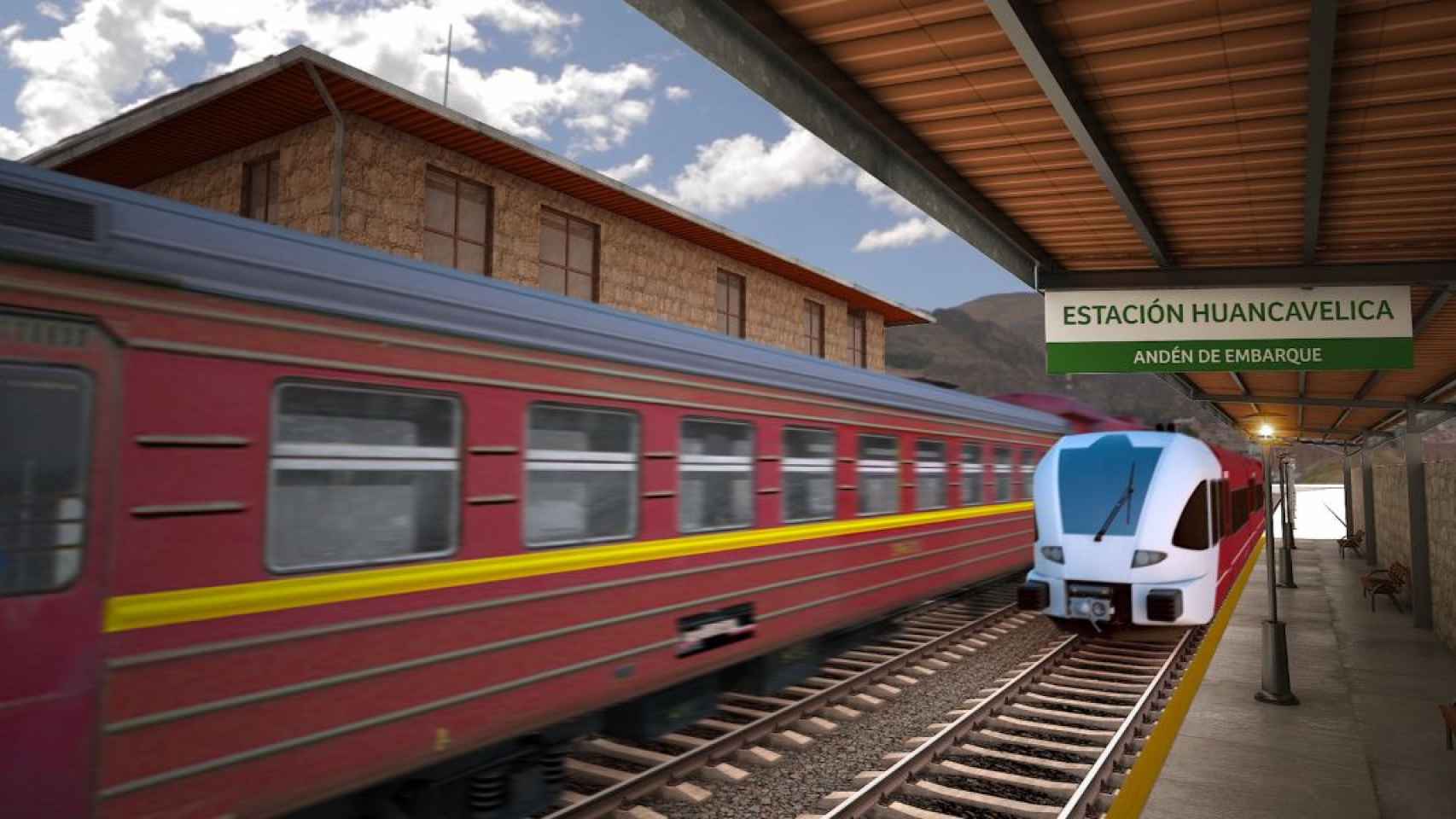 La constructora gallega Copasa se lanza a por una línea de ferrocarril ...