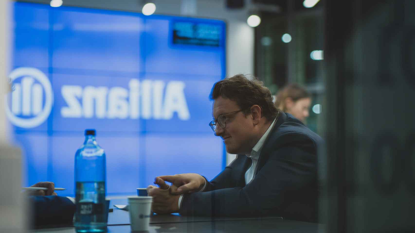 Subran (Allianz): “La UE debe evitar que el choque entre EEUU y China ...