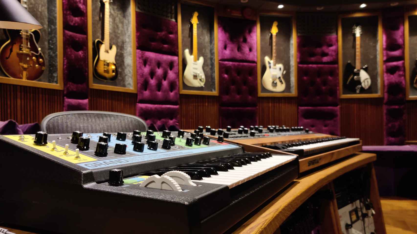 Tres días en la sede mundial de Spotify: así es por dentro el gigante ...