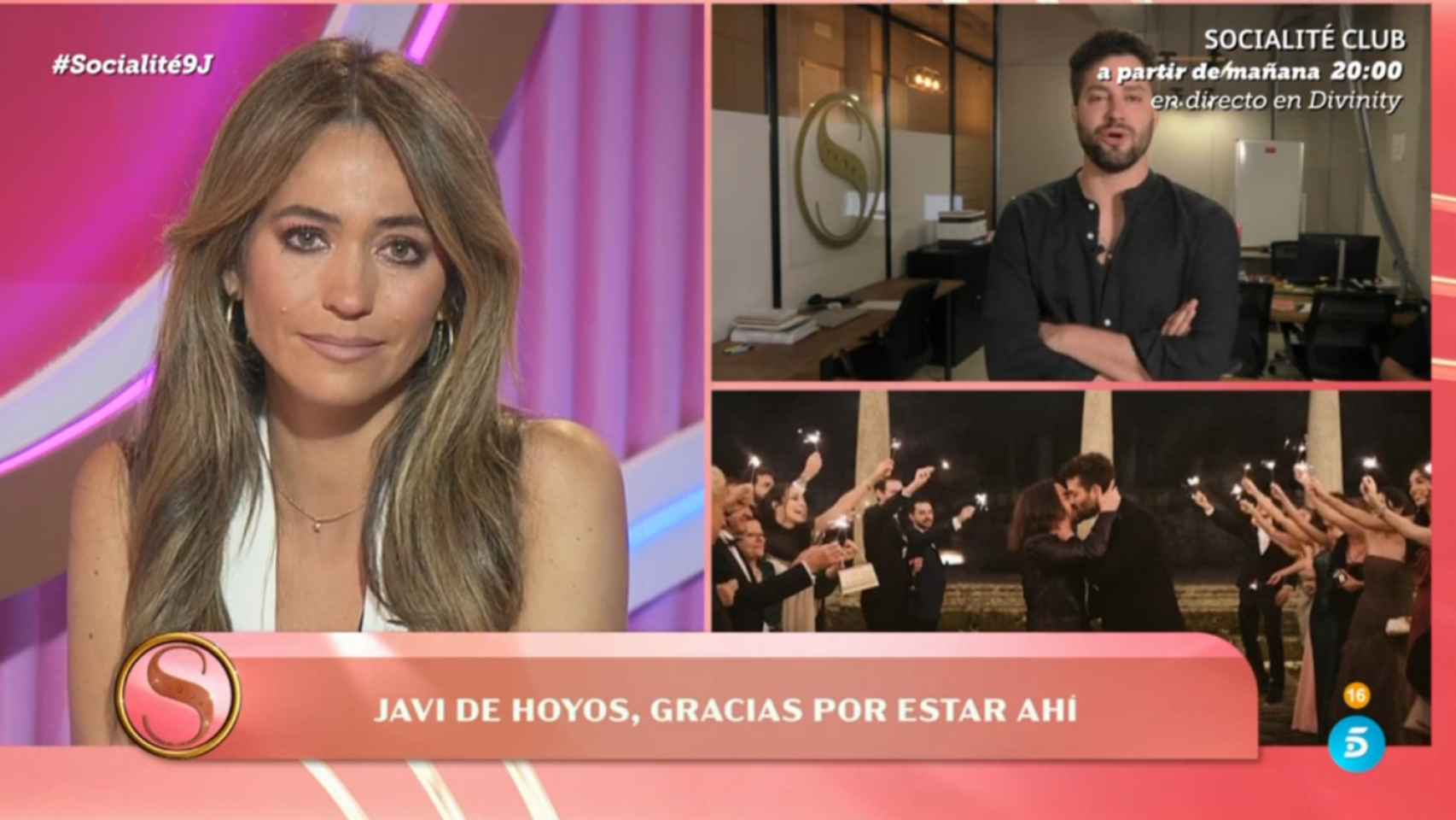 Adiós a una pieza clave de 'Socialité': Javier de Hoyos abandona el programa de Telecinco ...