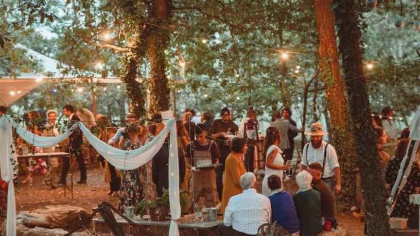 Fiebre por las bodas de 3 días en Madrid: las fincas que controlan el ...