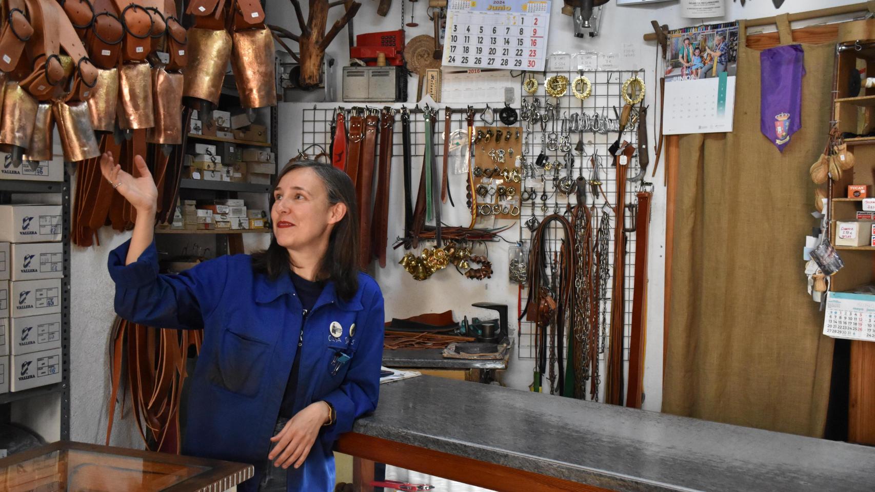María Miano toma el relevo en uno de los negocios más antiguos de ...
