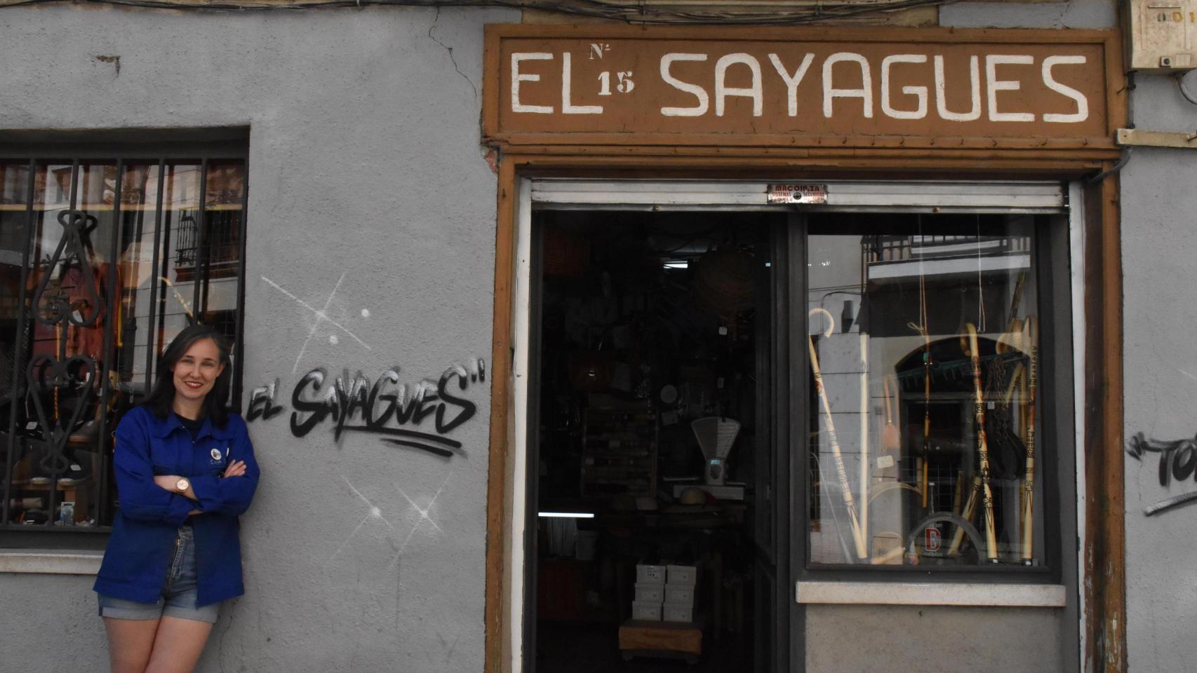 María Miano toma el relevo en uno de los negocios más antiguos de ...