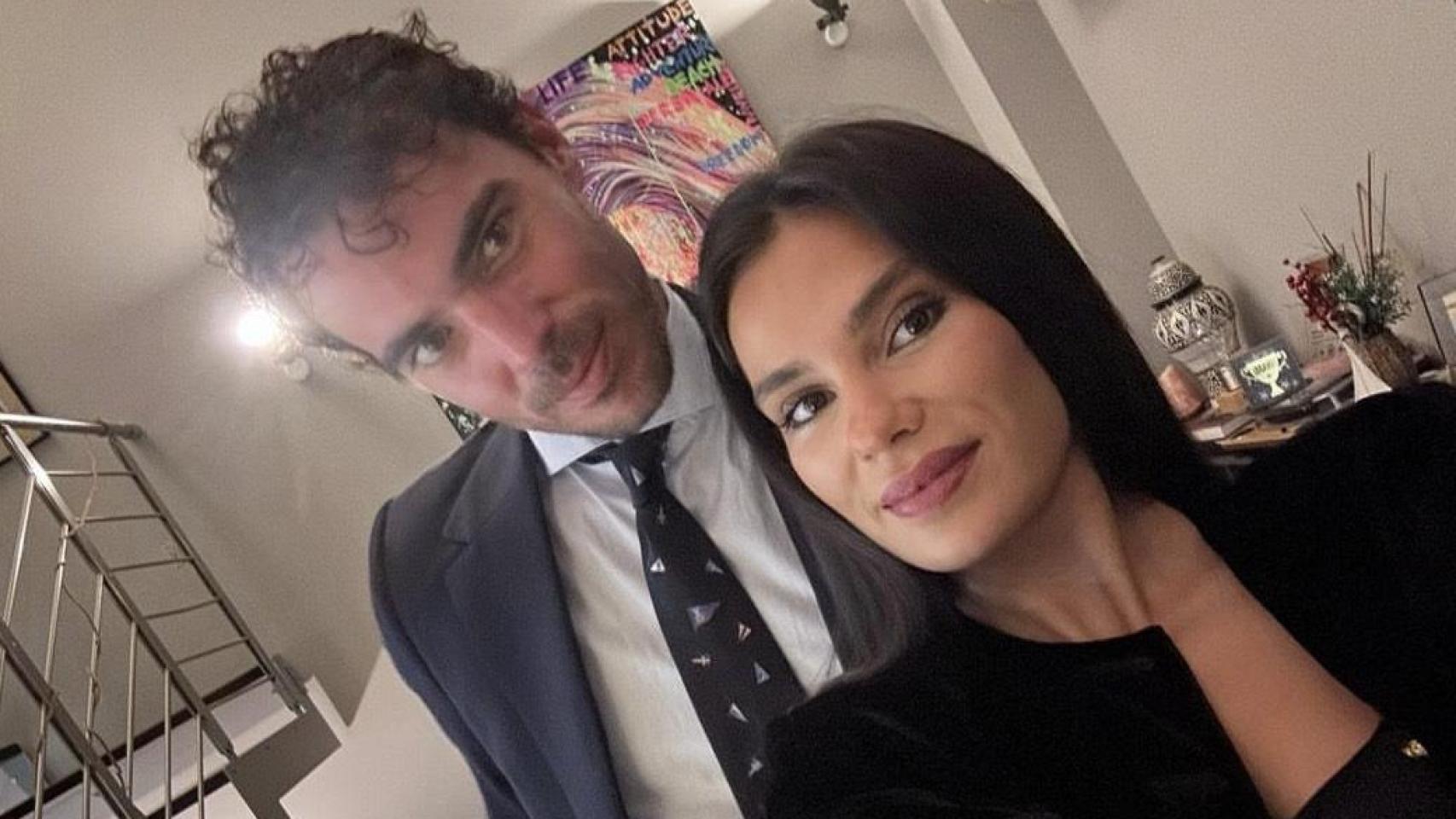 La boda de Juancho, el sobrino de Ana Obregón, en Cangas de Onís: los ...