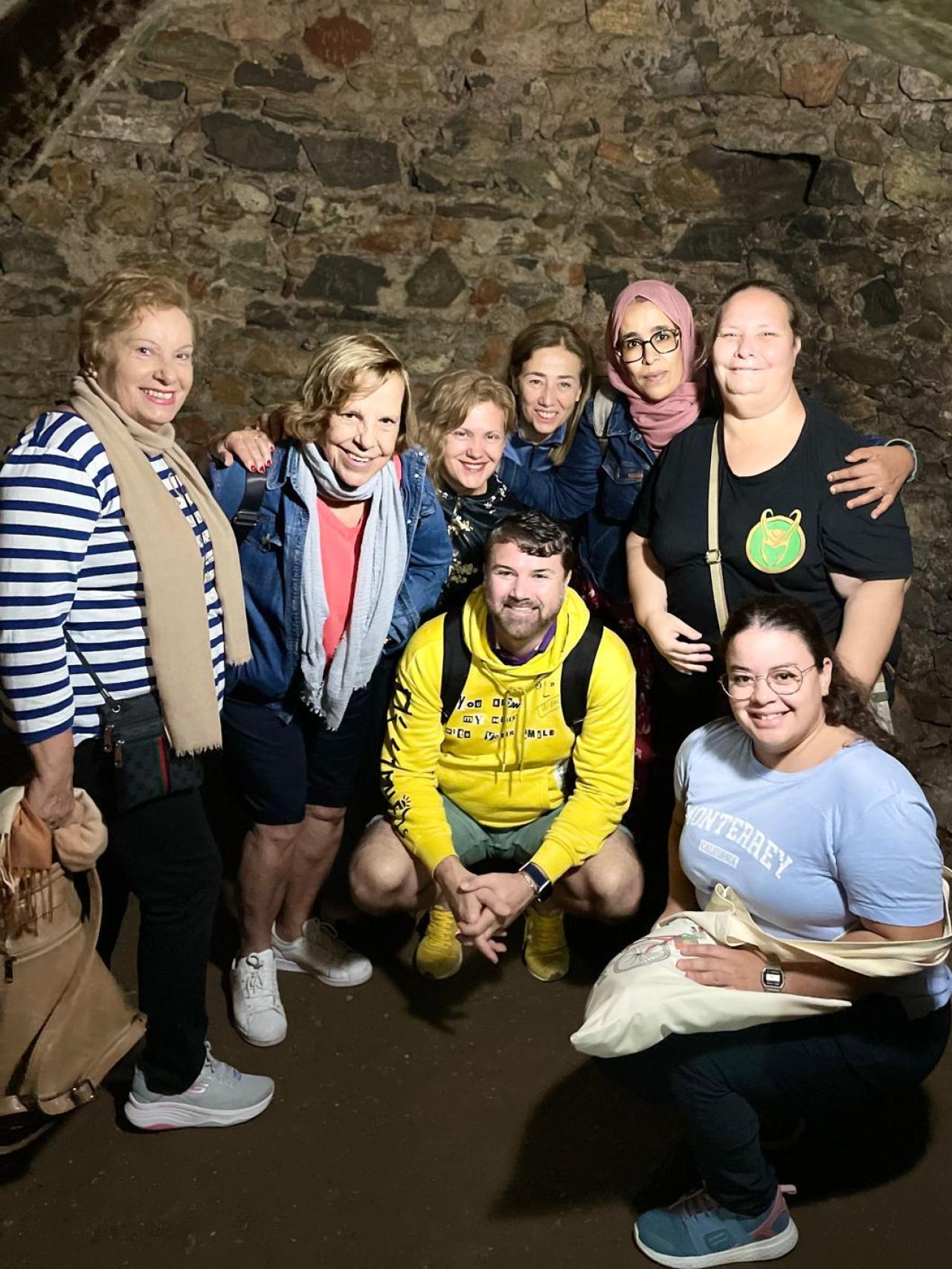 Pino, Carmen y las otras 'abuelas Erasmus' de más de 74 años: "¡Tenemos ...