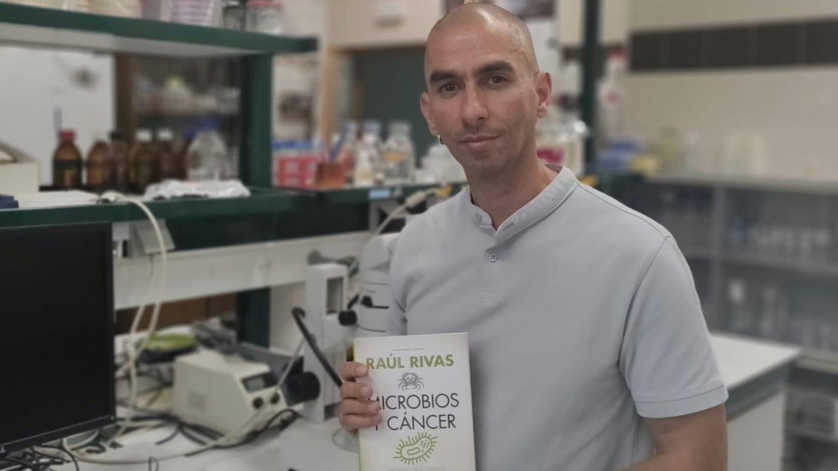Raúl Rivas, catedrático de Microbiología: "Un yogur al día no nos hará ...