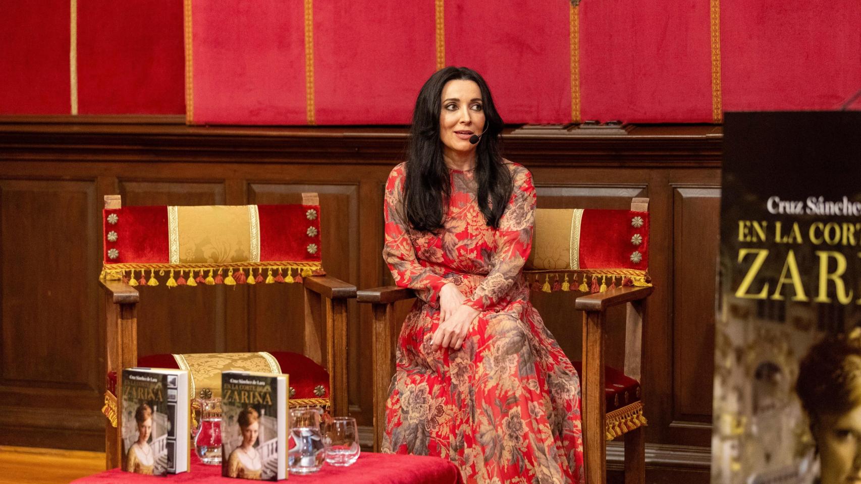 La vicepresidenta de EL ESPAÑOL congregó a más de un centenar de ...