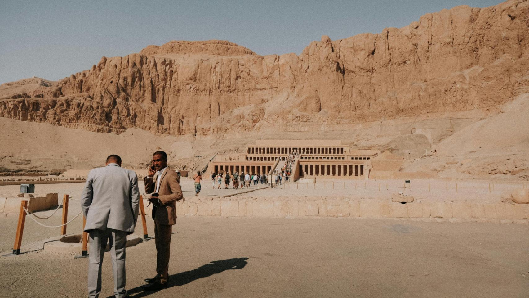 Hatshepsut: la historia de vida de la primera mujer faraón a través de ...