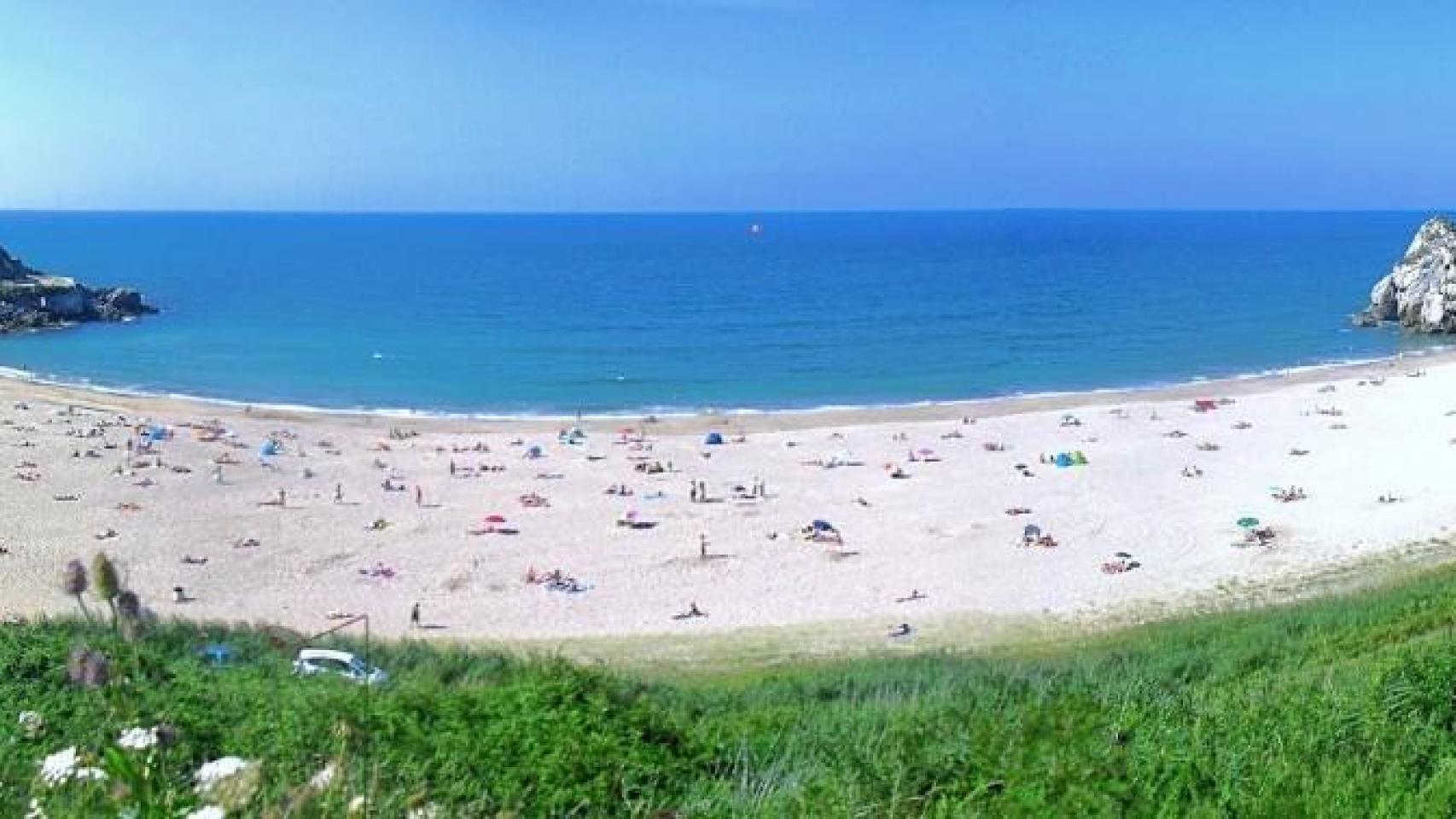 Estas son las dos playas de Cantabria con bandera negra: están entre ...