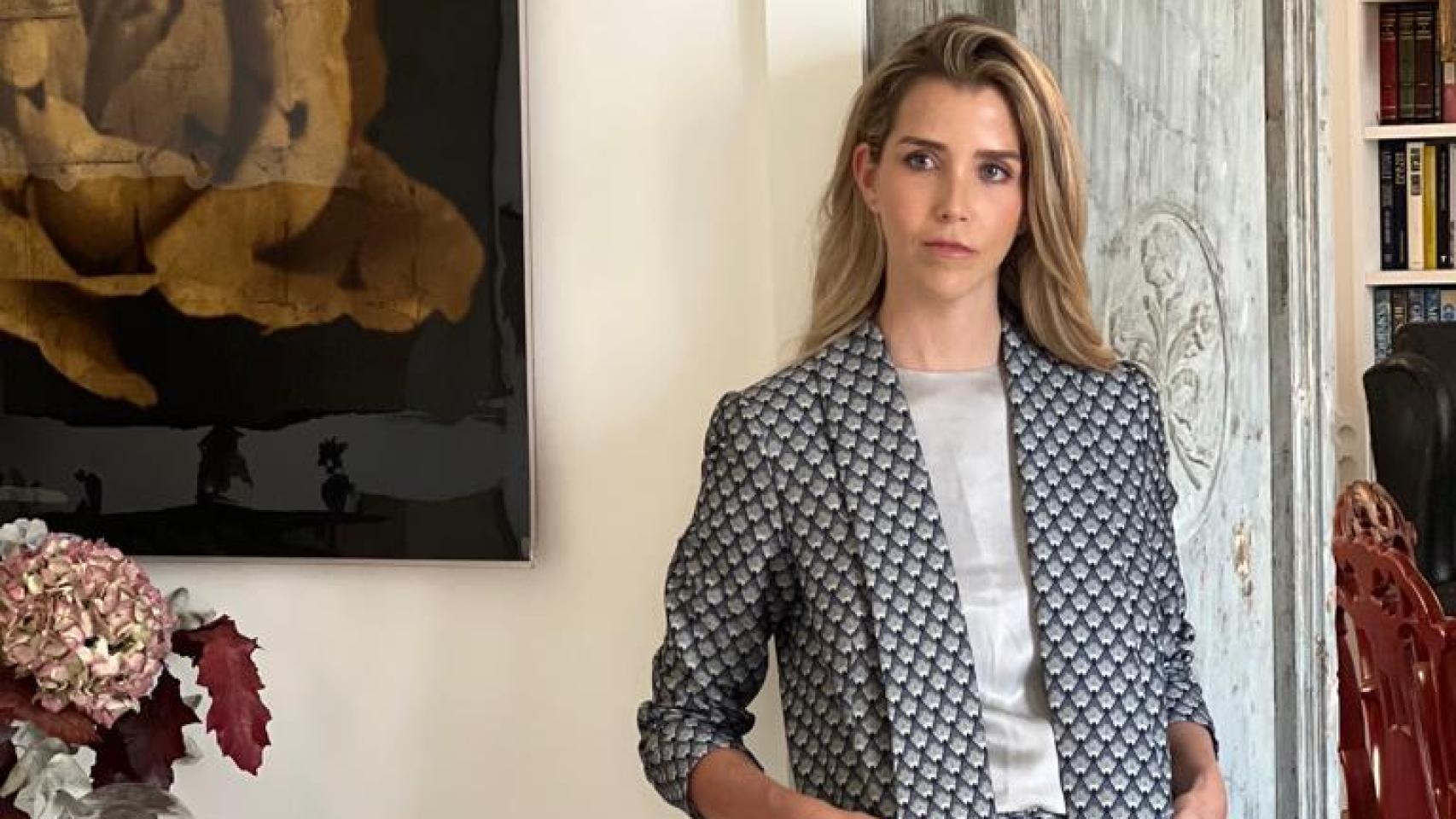 Andrea Moragues, la madrileña que creó Byan: la ropa que nació en la ...