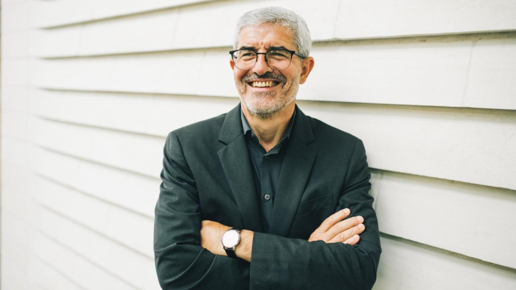 José del R. Millán, el científico que mueve objetos con la mente: "La ...