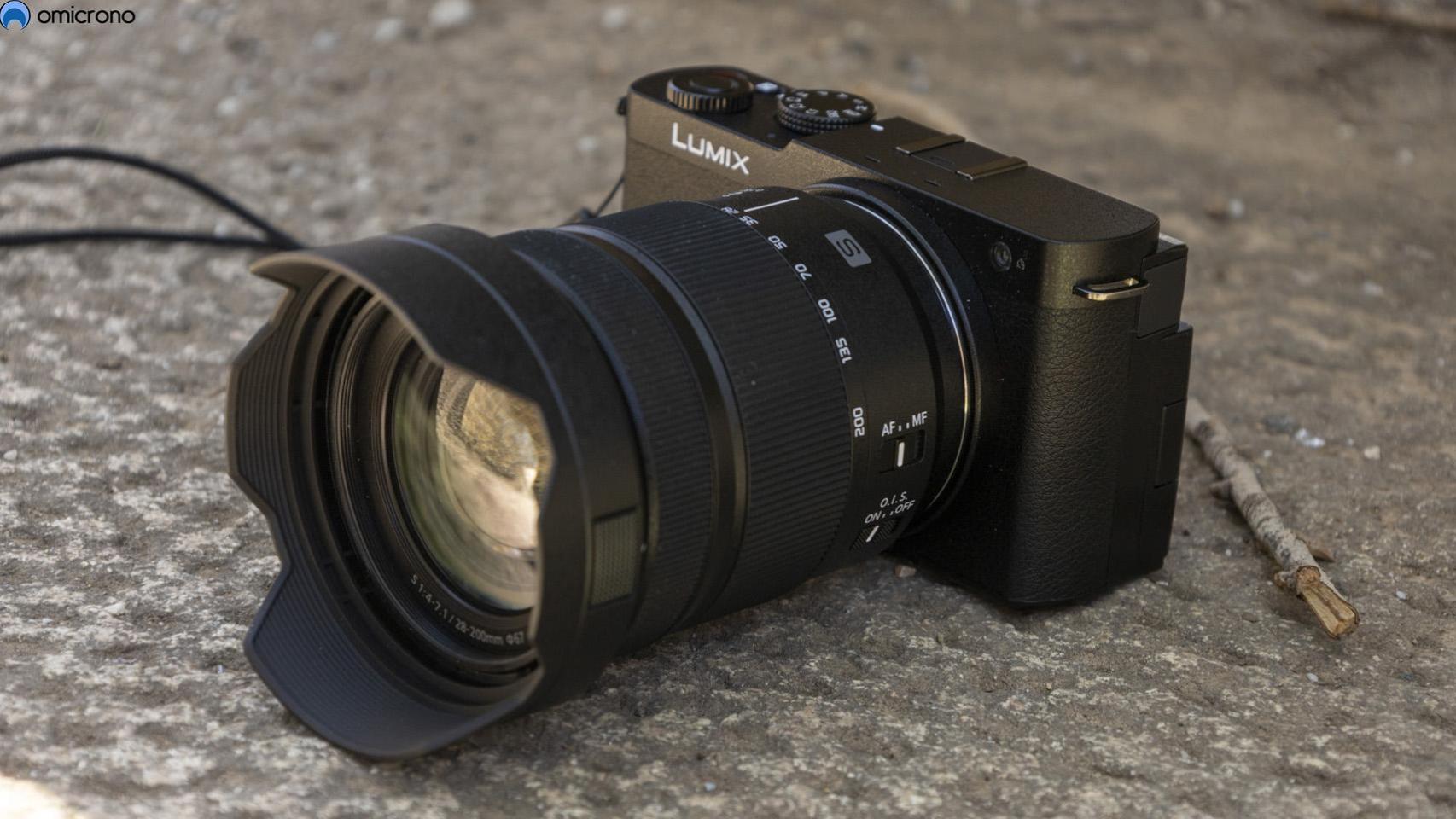 He probado la Panasonic Lumix S9, la nueva cámara ‘full frame' que es perfecta para llevar de ...