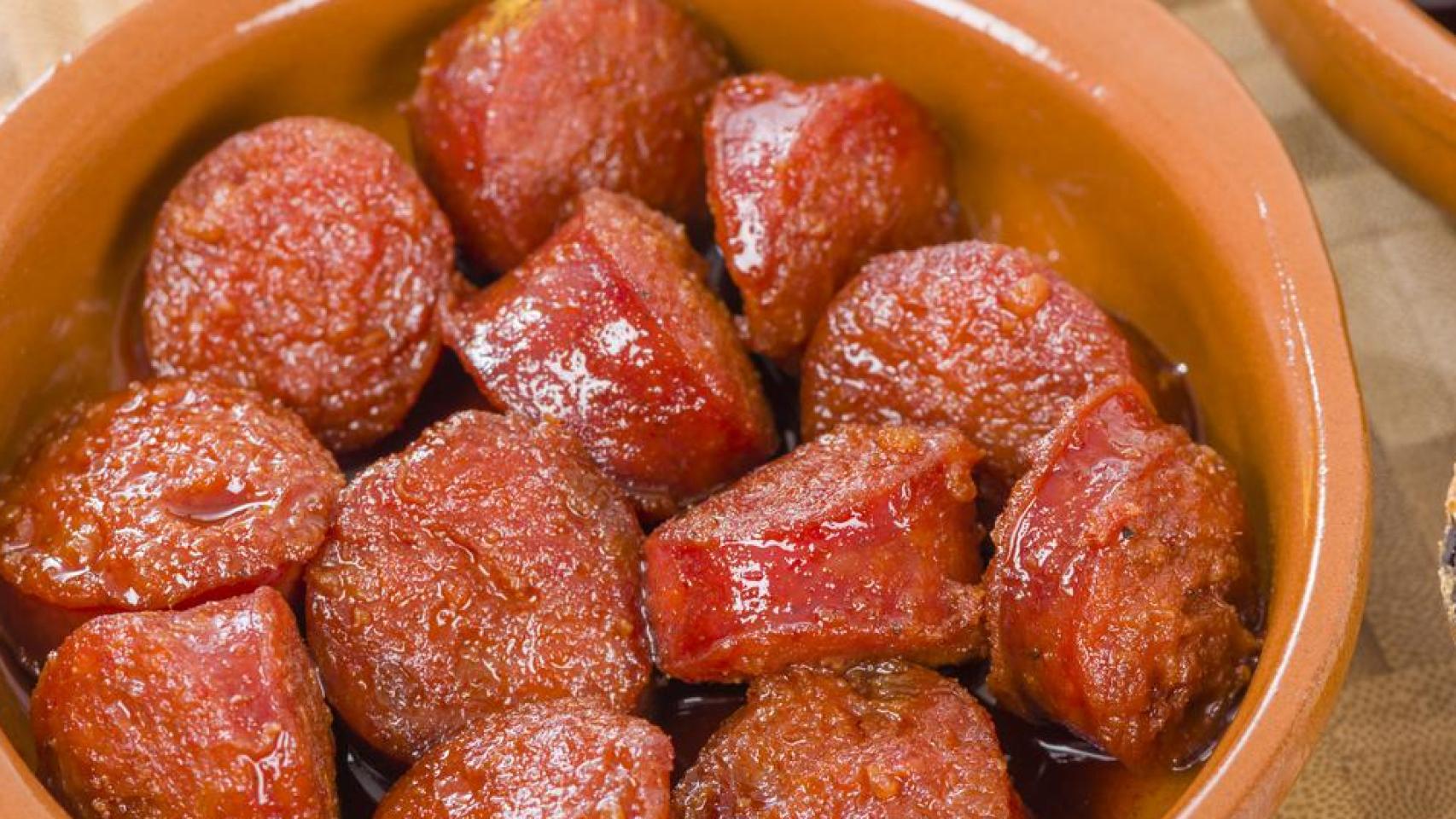 Este es el pincho más típico de Asturias: muy fácil de hacer, delicioso ...