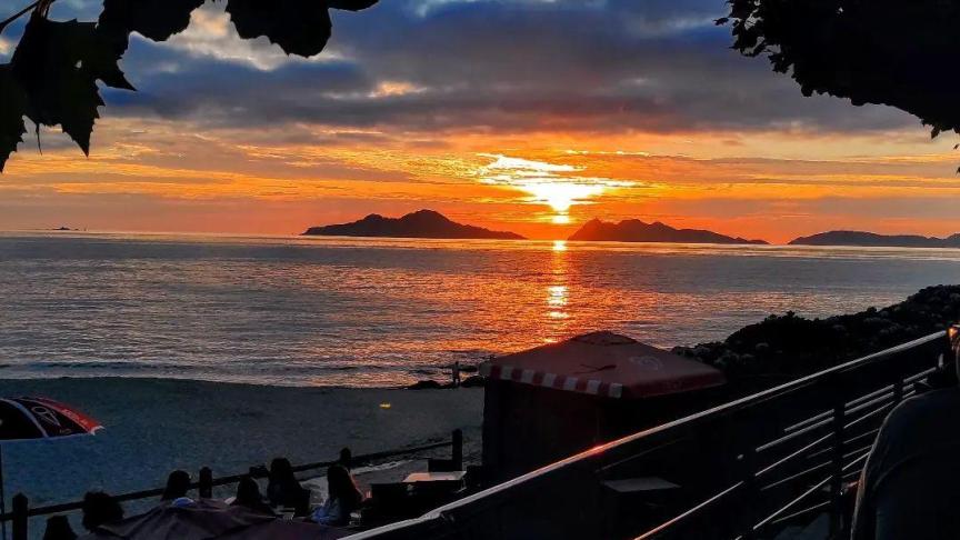 Este es el chiringuito de Vigo desde el que se ven las mejores puestas ...