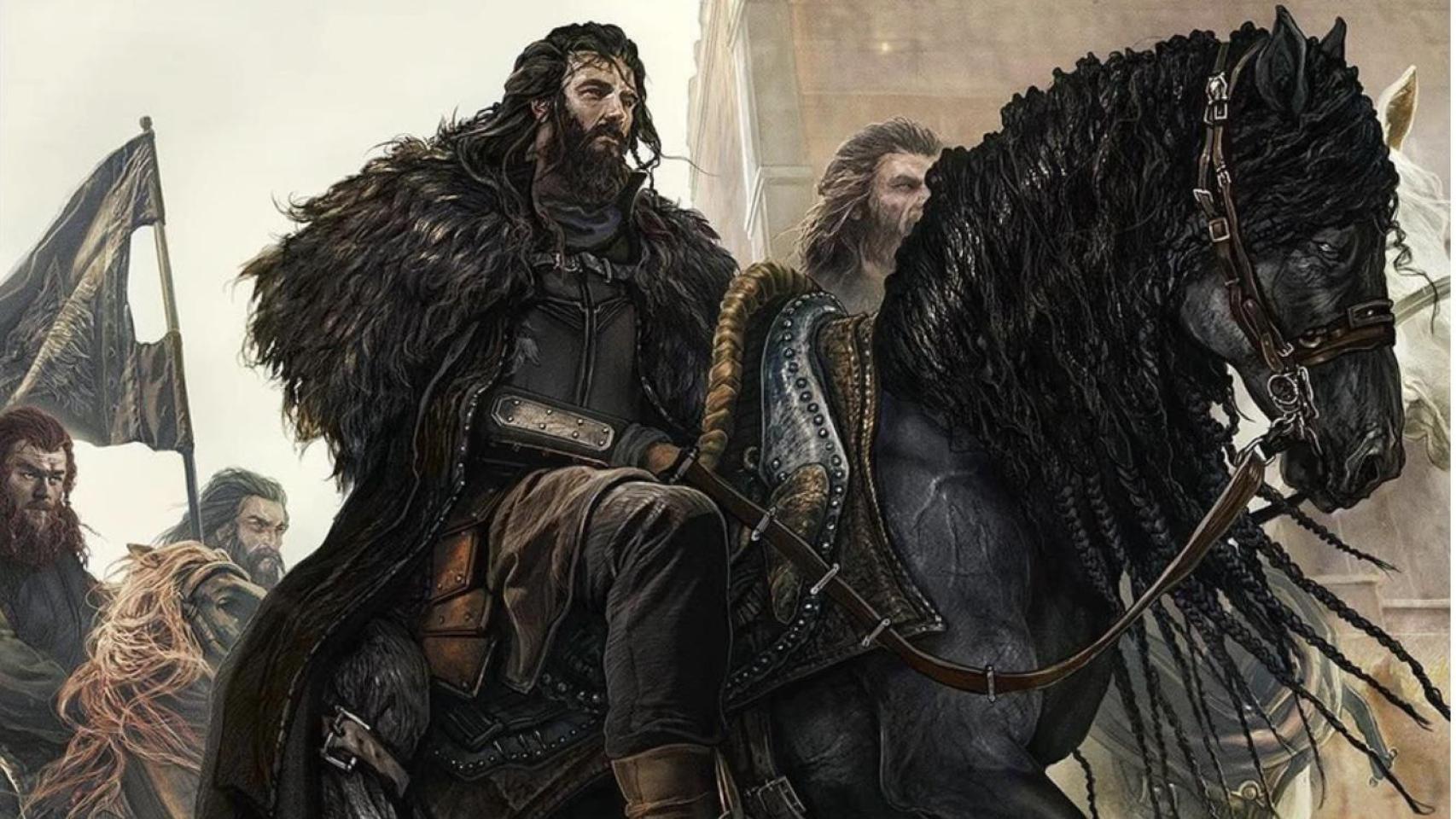 'House of the Dragon': who is Cregan Stark and what role will he play ...