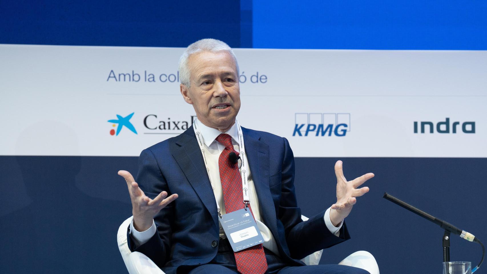 El español Joaquín Duato es el CEO de la industria farmacéutica mejor ... El español Joaquín Duato es el CEO de la industria farmacéutica mejor ...