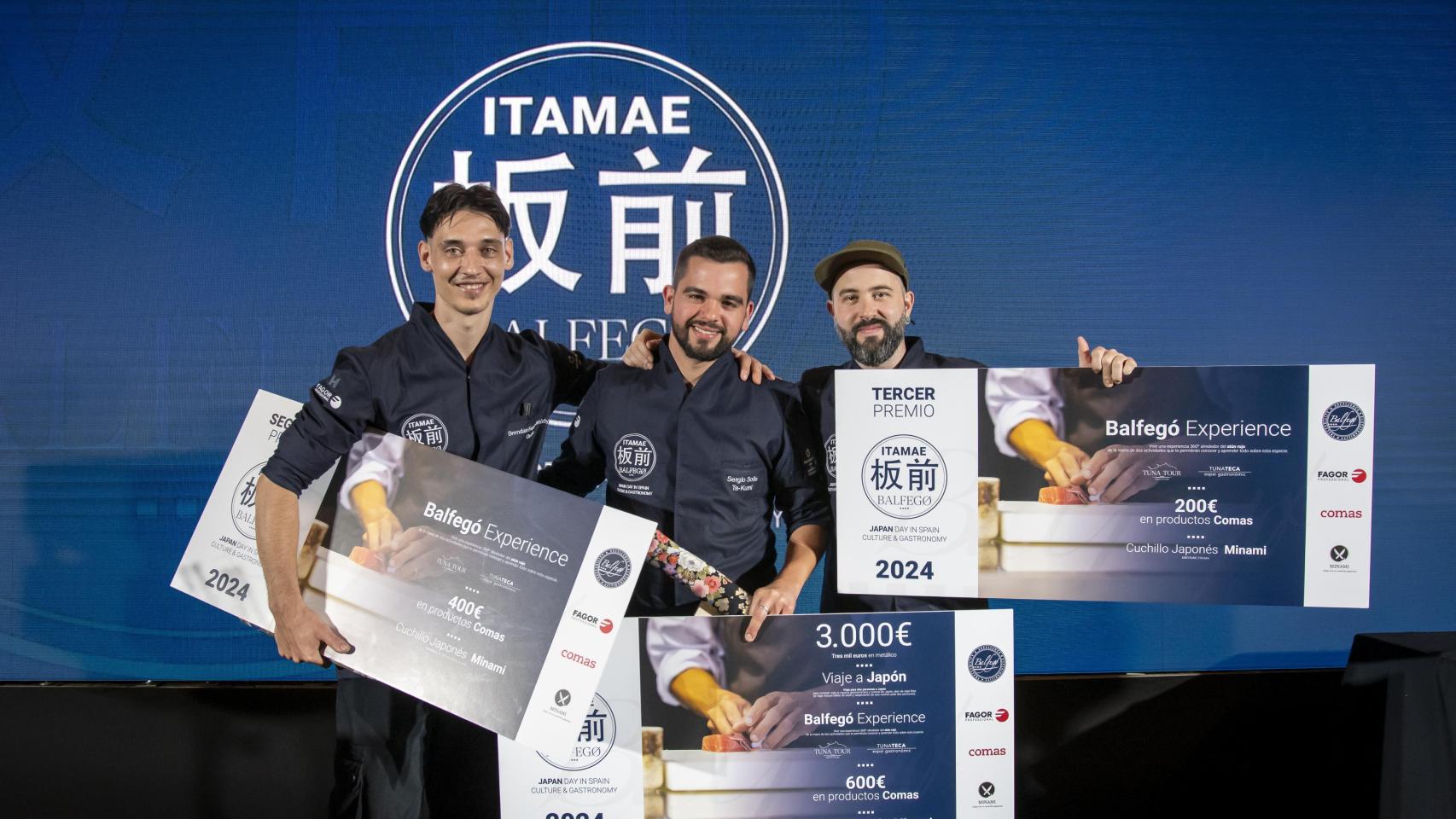 Día Mundial del Sushi: El mejor chef de sushi de España está en Málaga ...