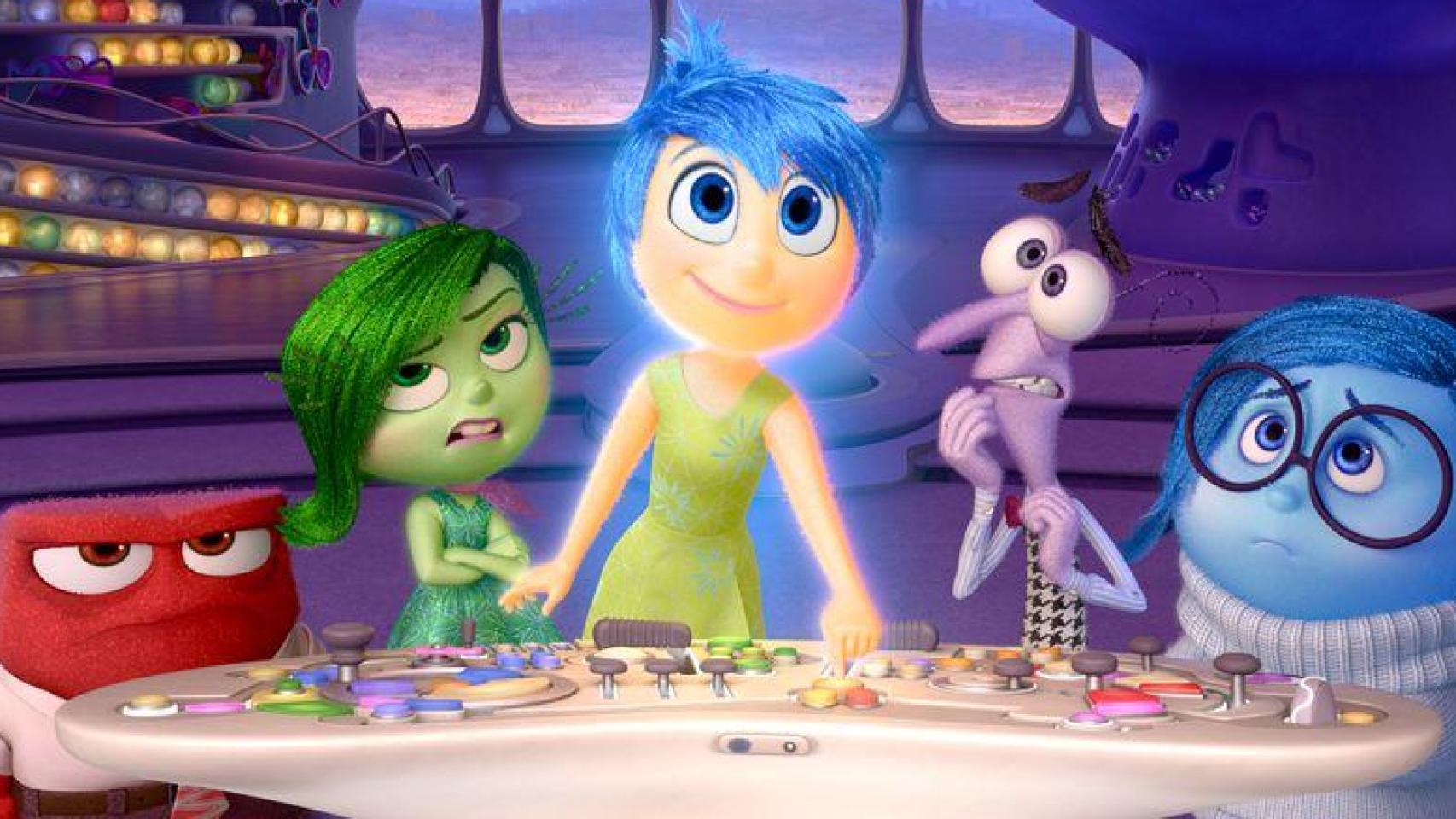 Cómo interpreta el mundo la mente de Riley en 'Del revés': explicación ...