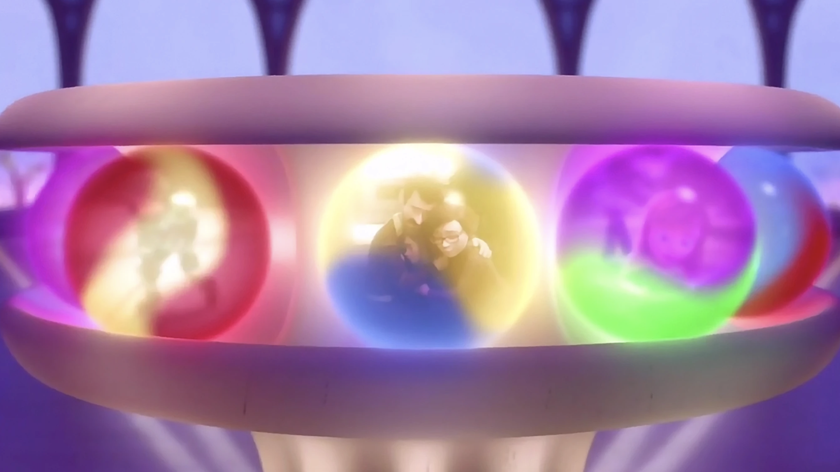 How does the world interpret Riley's mind in 'Inside Out': explanation ...