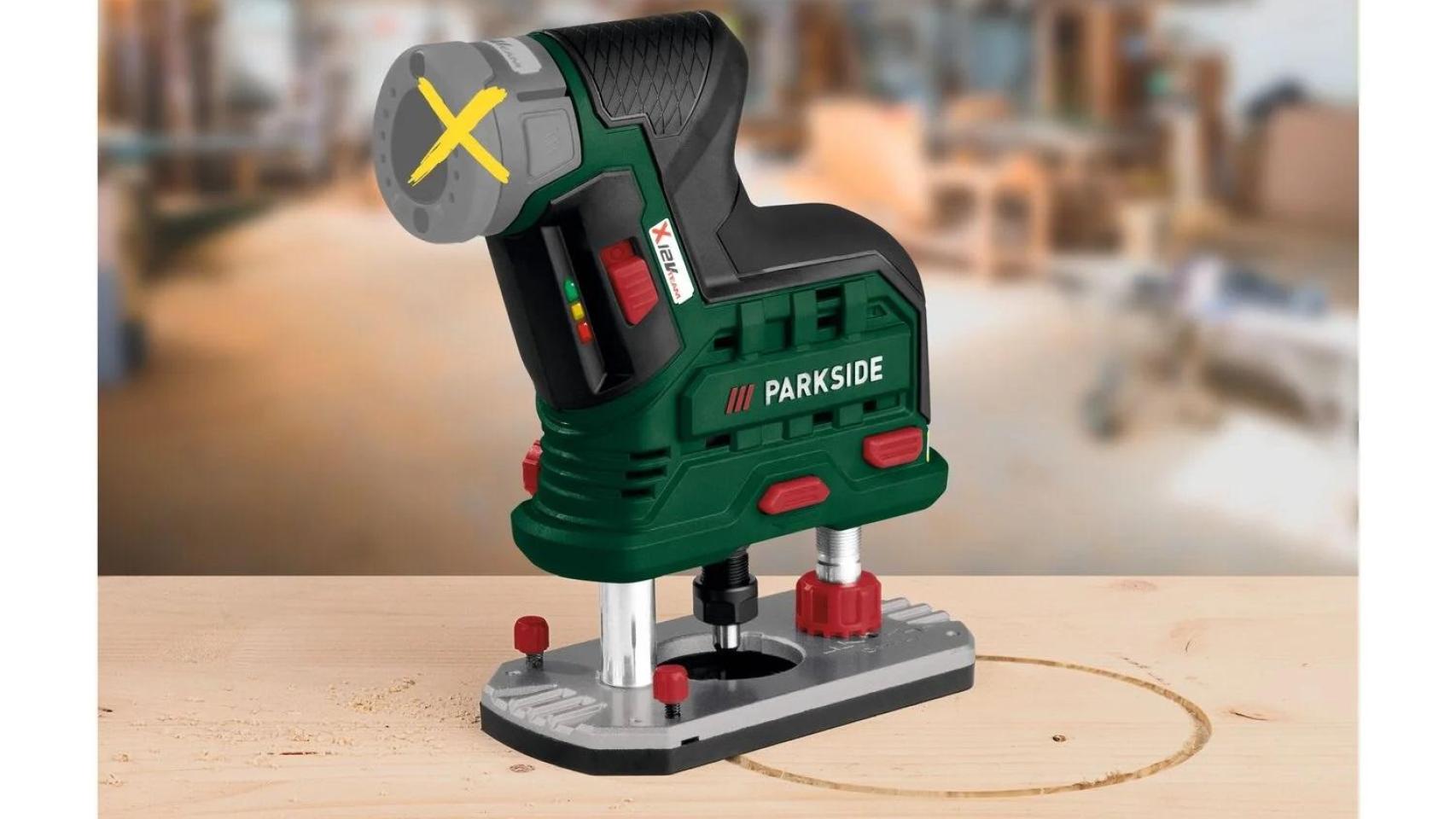 La potente fresadora de Lidl que es un bombazo de ventas en España: el ...