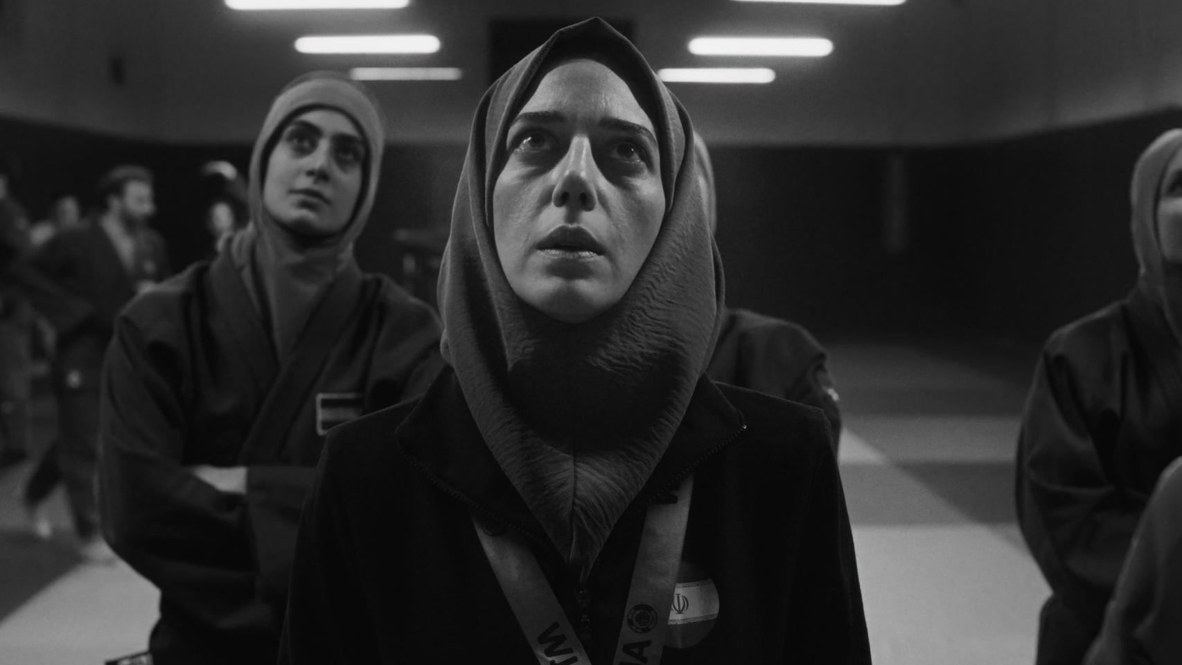 Zar Amir Ebrahimi, la actriz que triunfa 17 años después de huir de Irán: "Ya no tengo motivos ...