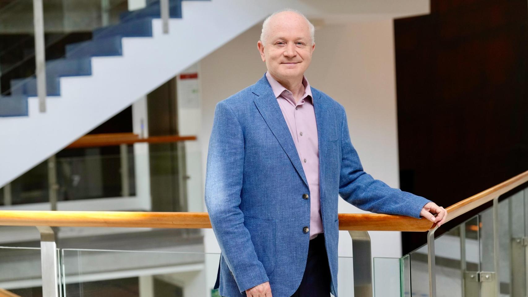 George Benjamin, compositor: “Mi arma mágica para escribir ópera ha ...