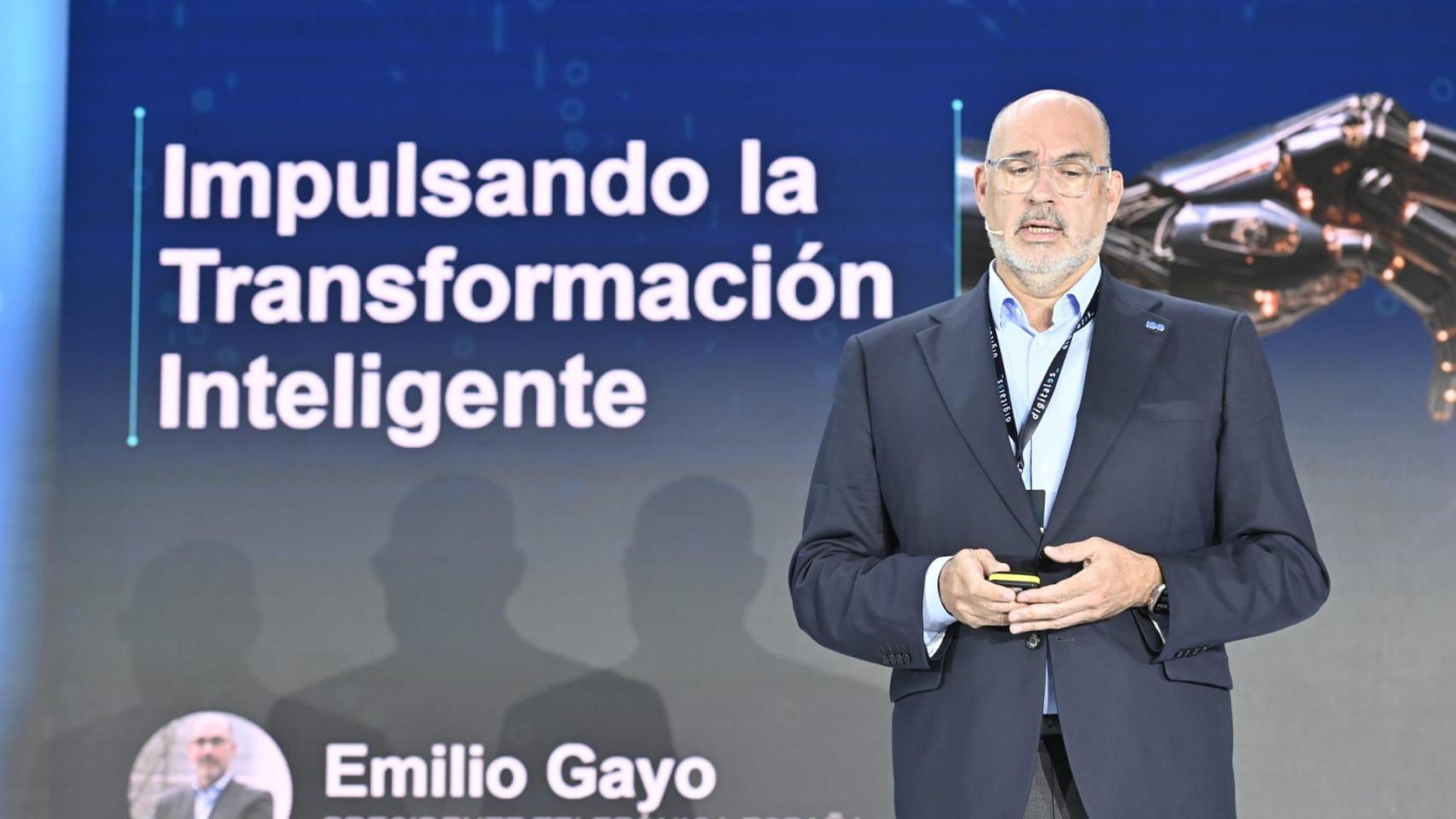 Gayo (Telefónica) pide "ayuda" para las telecos: menos regulación, más ...