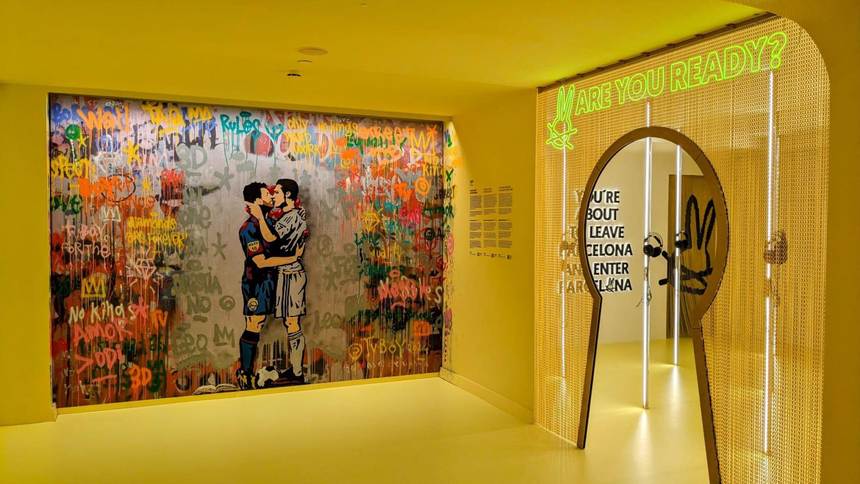 Del 'beach club' de Dior al museo barcelonés White Rabbit: así son los ...