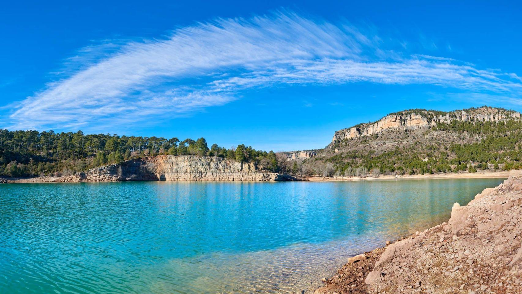 ¿Un chapuzón al aire libre? Las 38 'playas' aptas para el baño en ...