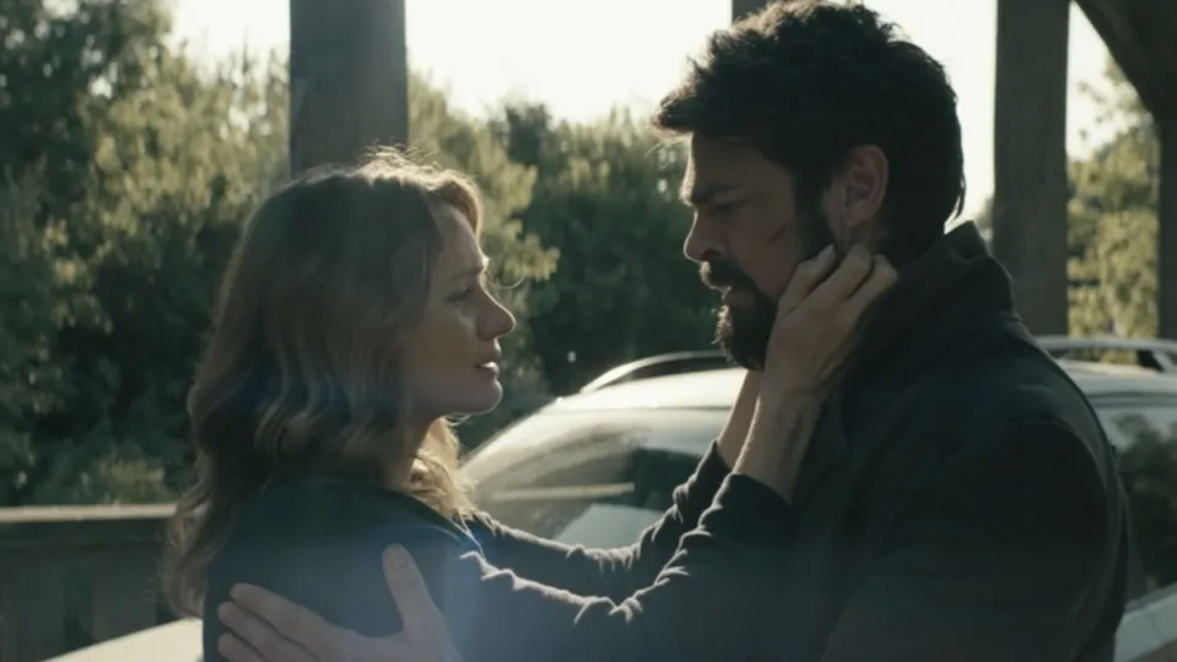 Why Carnicero keeps seeing Becca in 'The Boys': the true origin of the ...