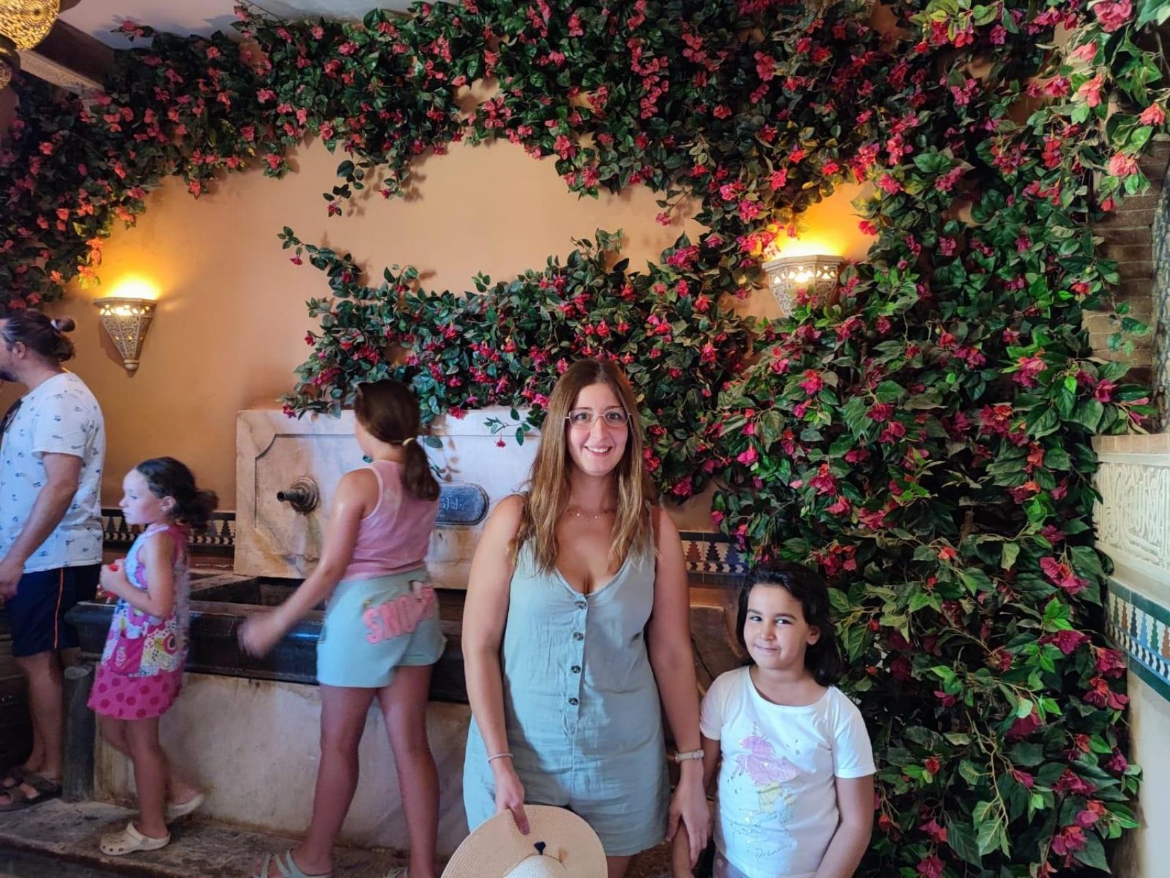 Zenabu, de un campo de refugiados a Valladolid: Mónica y Germán esperan ...