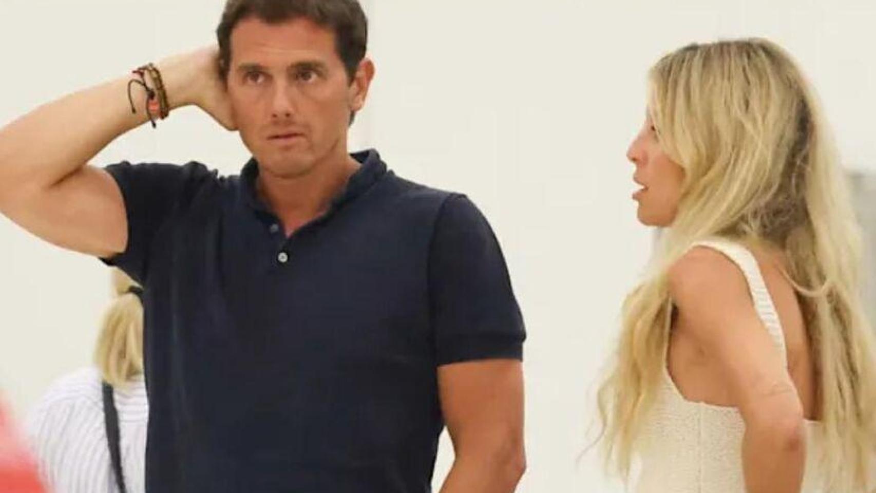 Albert Rivera y Malú, un año después de su ruptura: la gran "felicidad ...