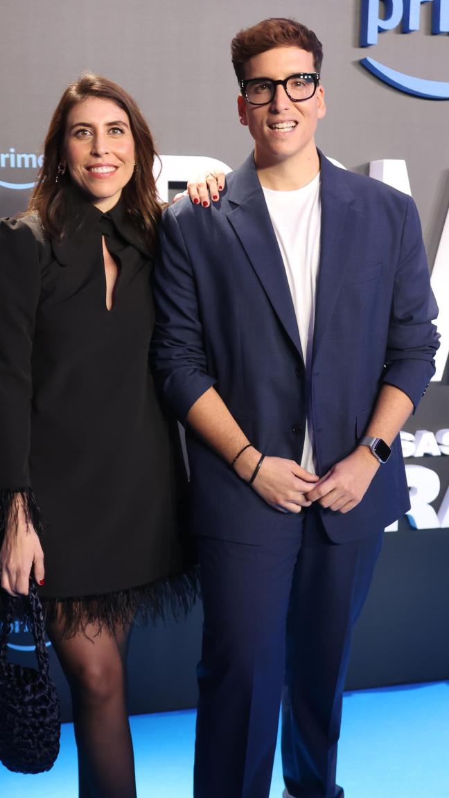 El misterioso marido de Xuso Jones del que nada se conoce: sabemos cómo está el cantante tras la ...