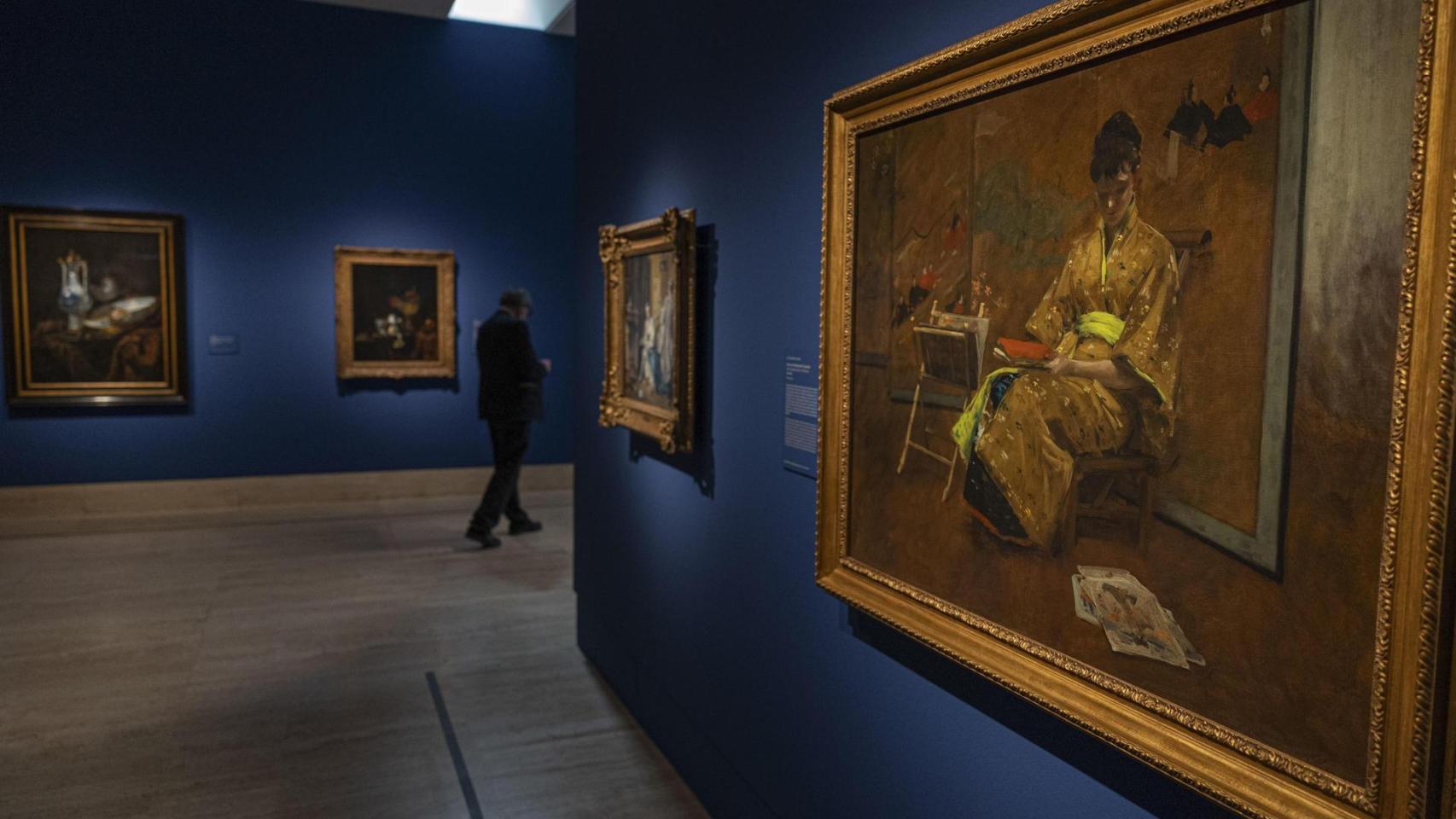 El Thyssen inaugura una exposición en la que hace "examen de conciencia" sobre el colonialismo