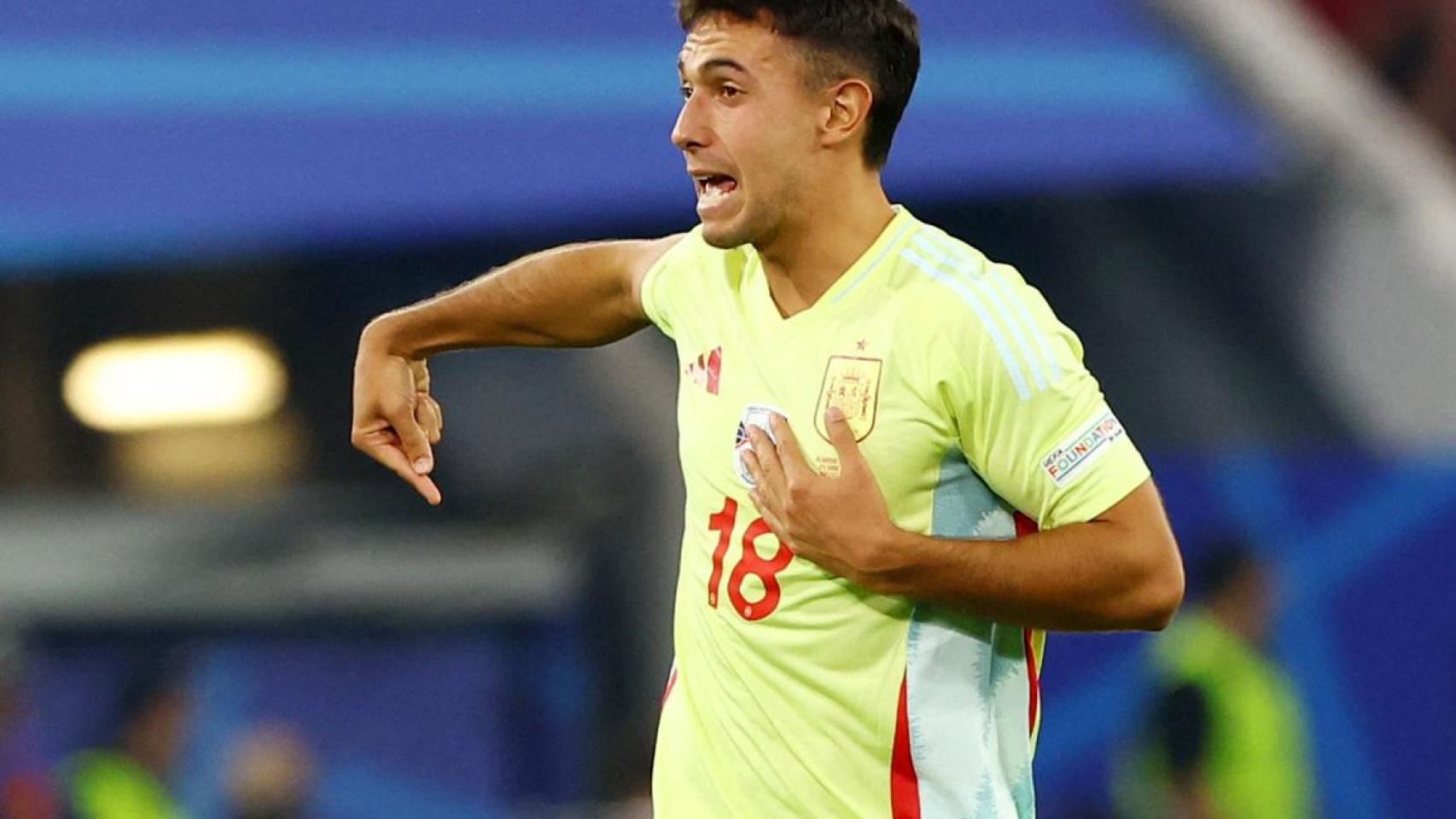 Las notas de España ante Albania: de la solidez defensiva de Vivian al ...