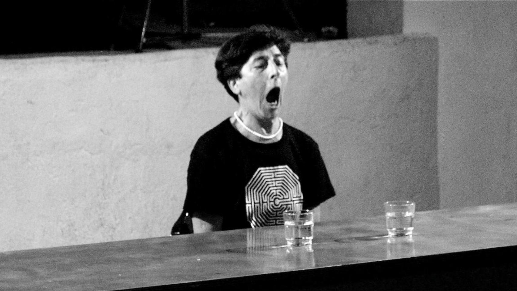 Esther Ferrer, pionera de la 'performance', reivindica el cuerpo de la ...