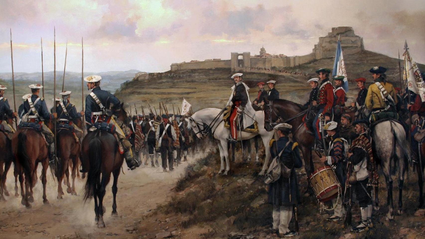 La operación secreta que decidió la primera guerra carlista en las ...