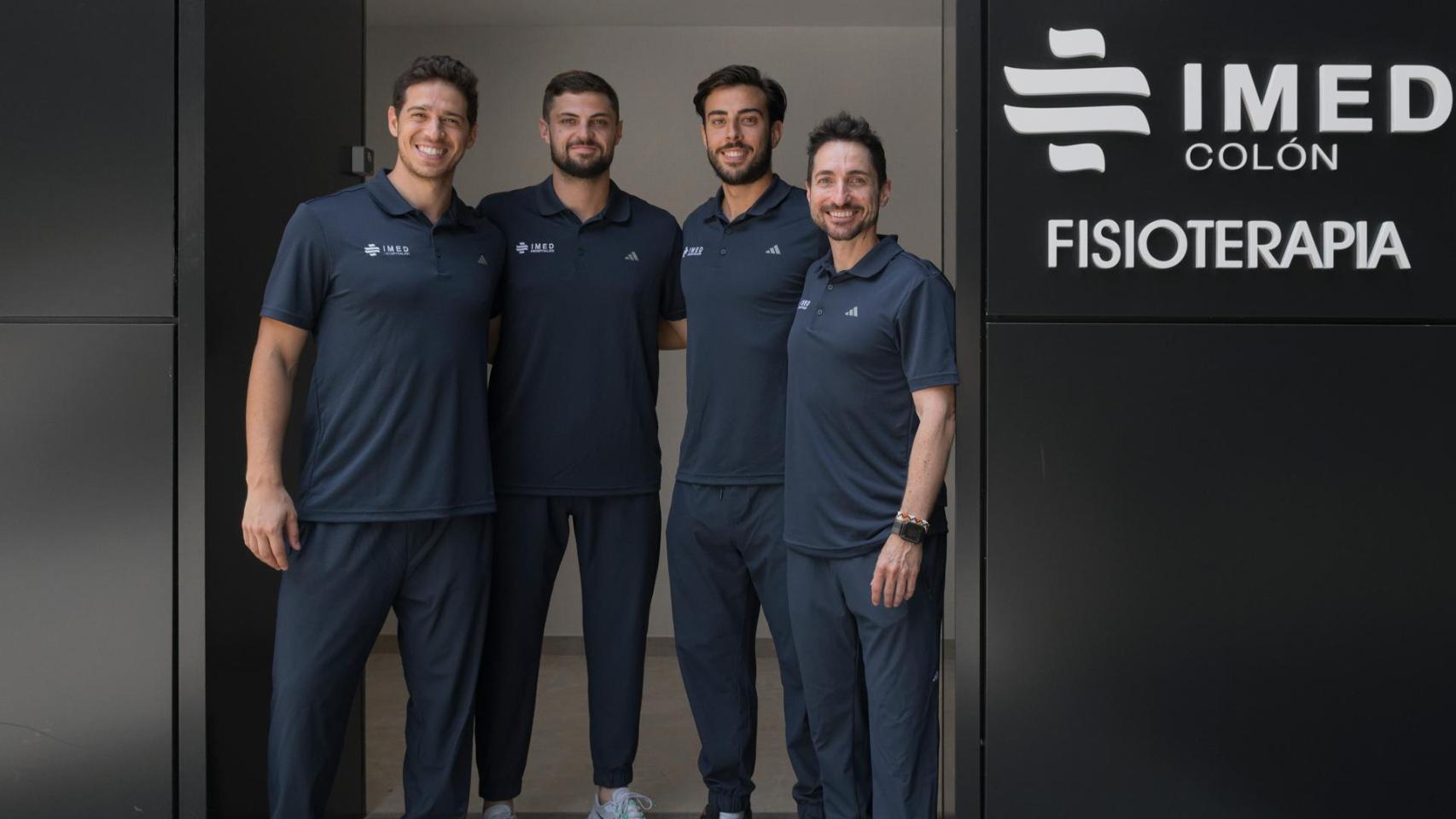 IMED Colón incorpora al 'robot fisioterapeuta' ADAMO a sus áreas de ...