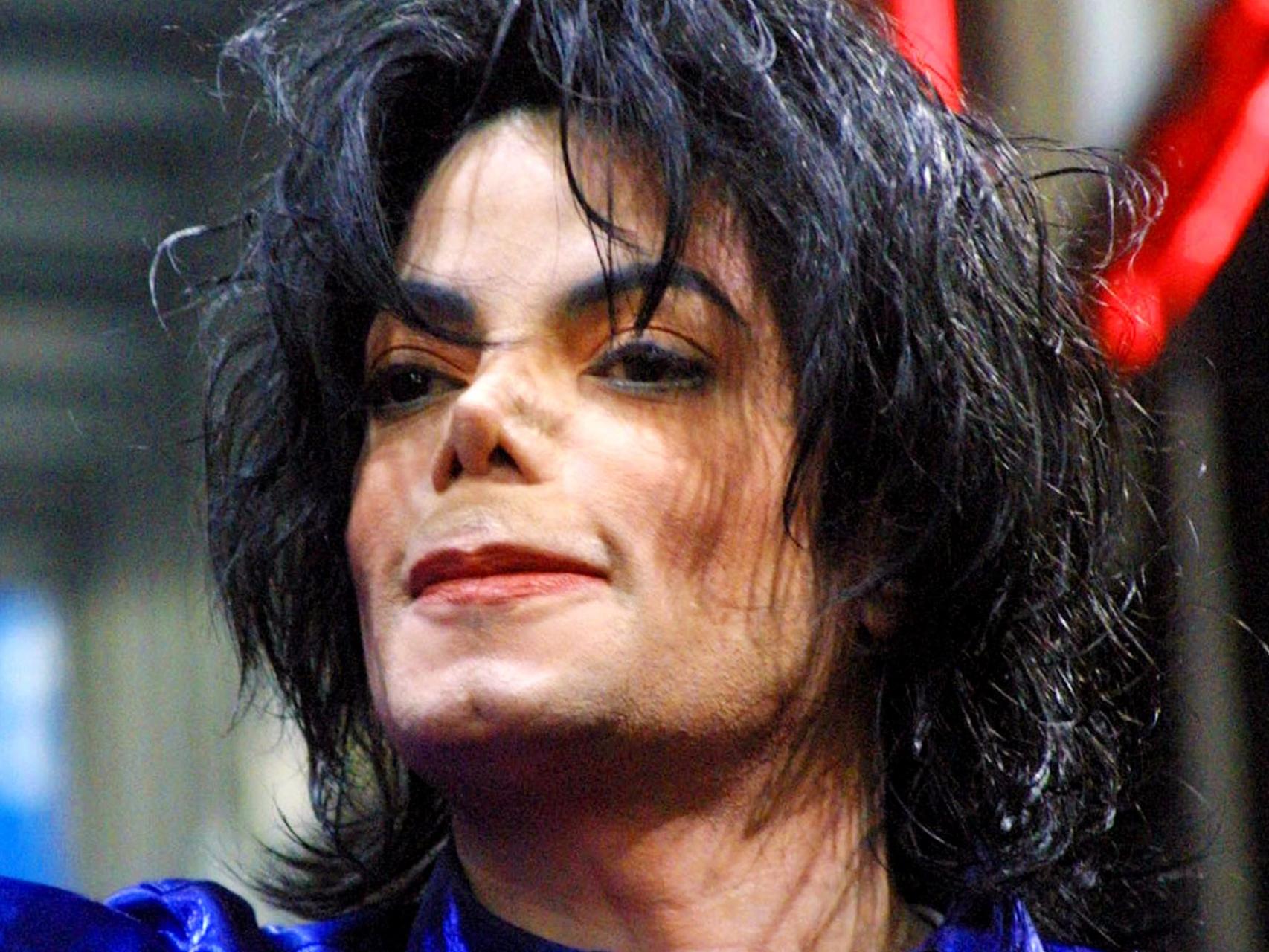 Michael Jackson Antes Y Después De Las Drogas La Icónica Chaqueta De