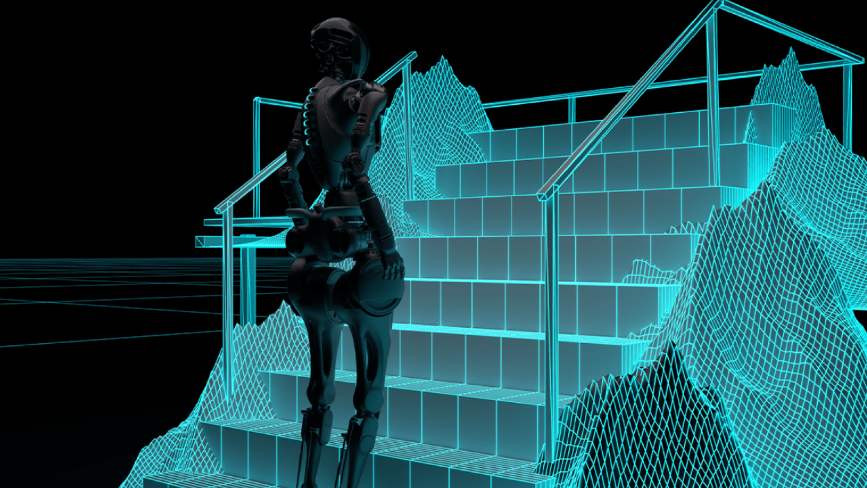 Así es GR-1, el robot humanoide con visión de 360 grados que rivaliza ...