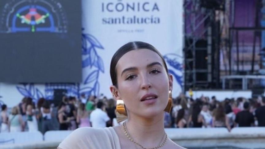 Alba Díaz, sobre su relación con Marcos Terrones: "Estoy enamorada ...